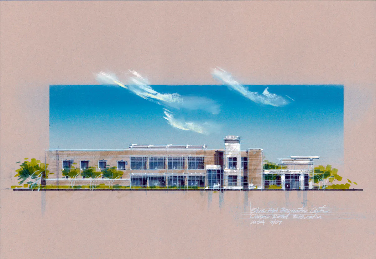 Blue Ash Recreation Center | MSA Design