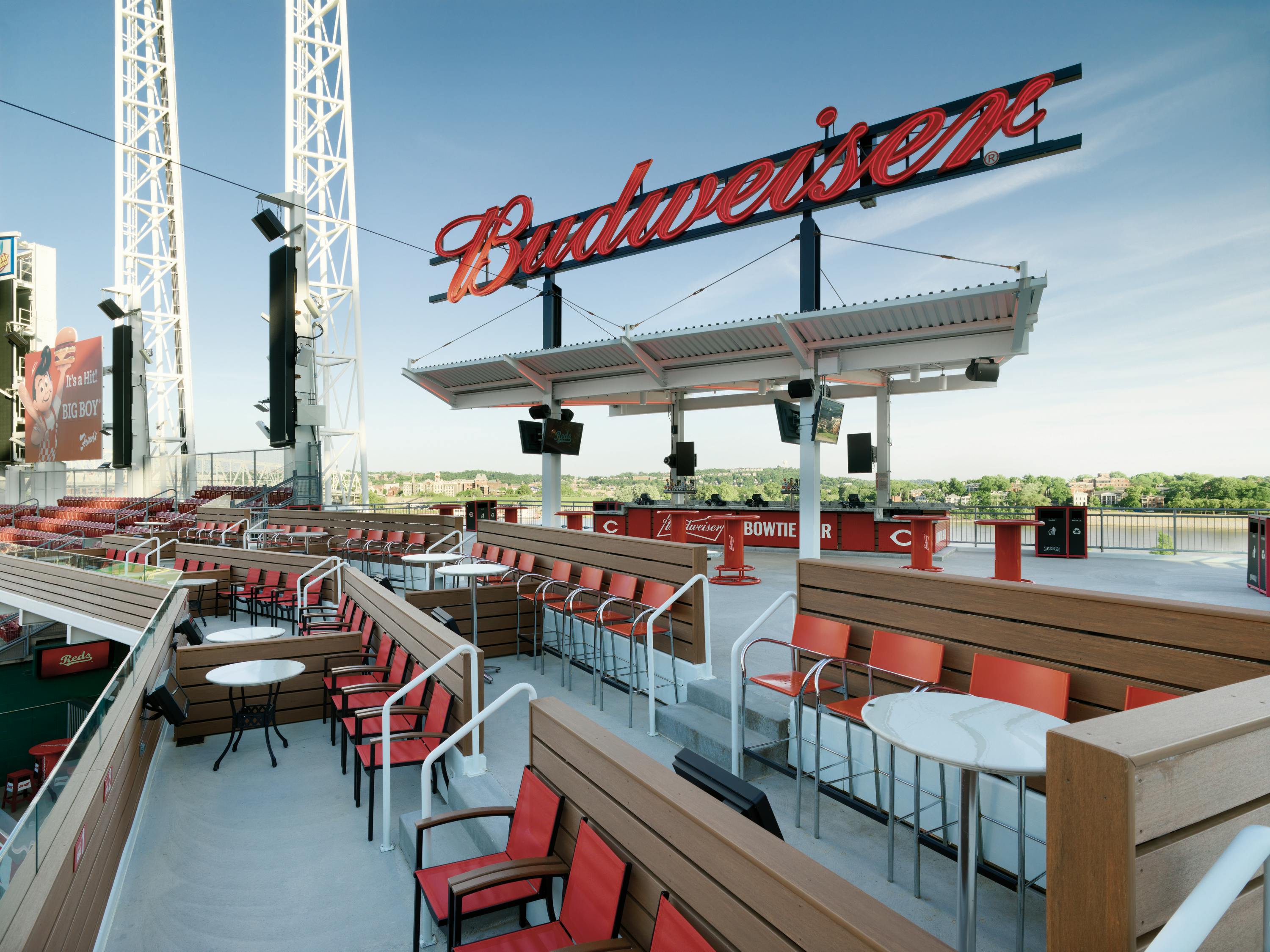 Cincinnati Reds | MSA Design