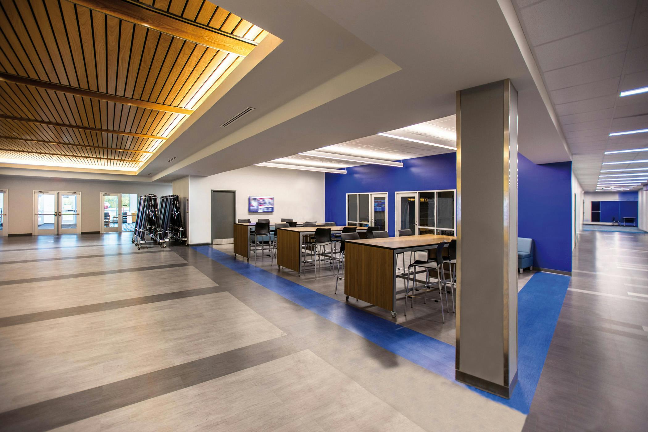 Mariemont High School | MSA Design