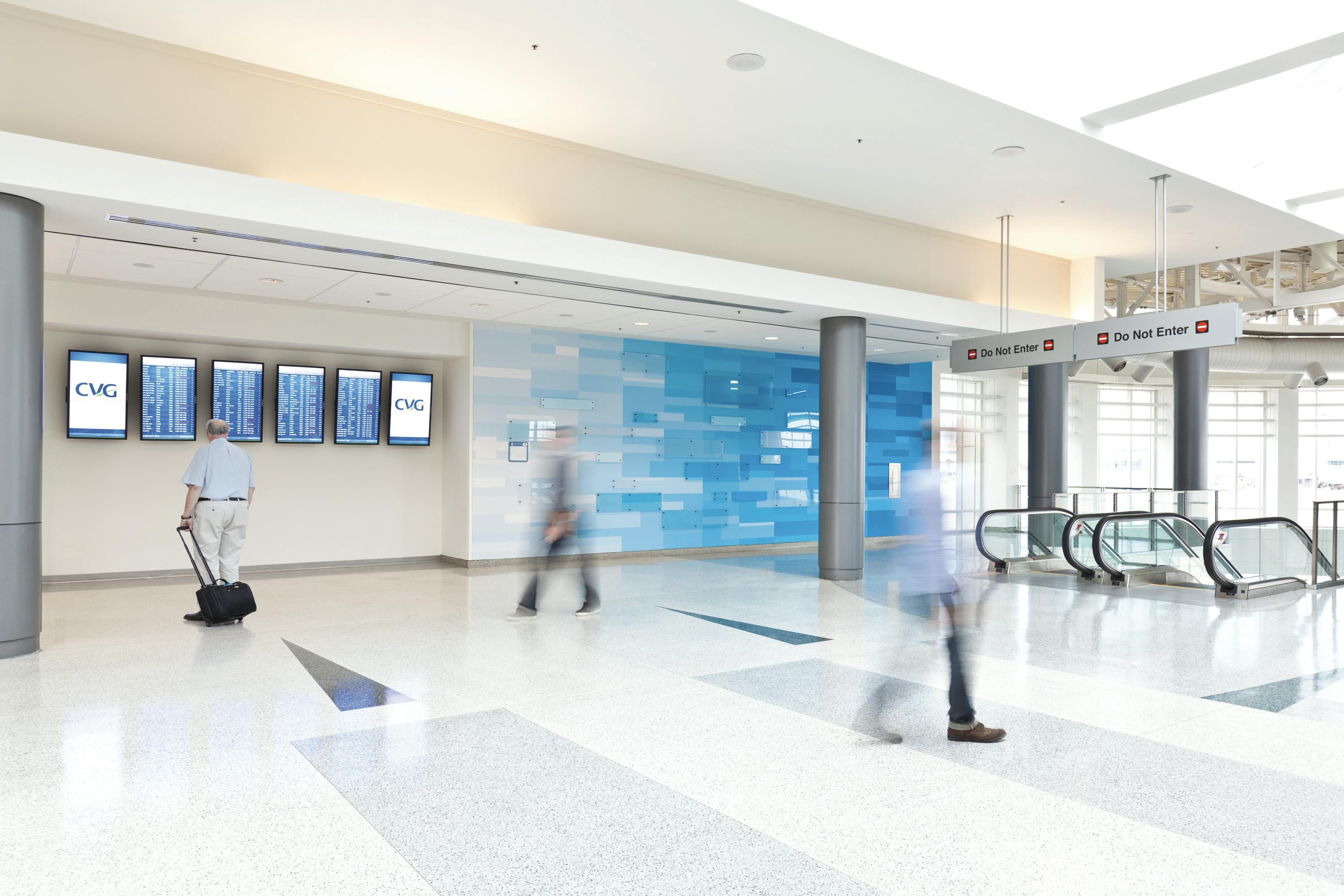 CVG International Airport | MSA Design