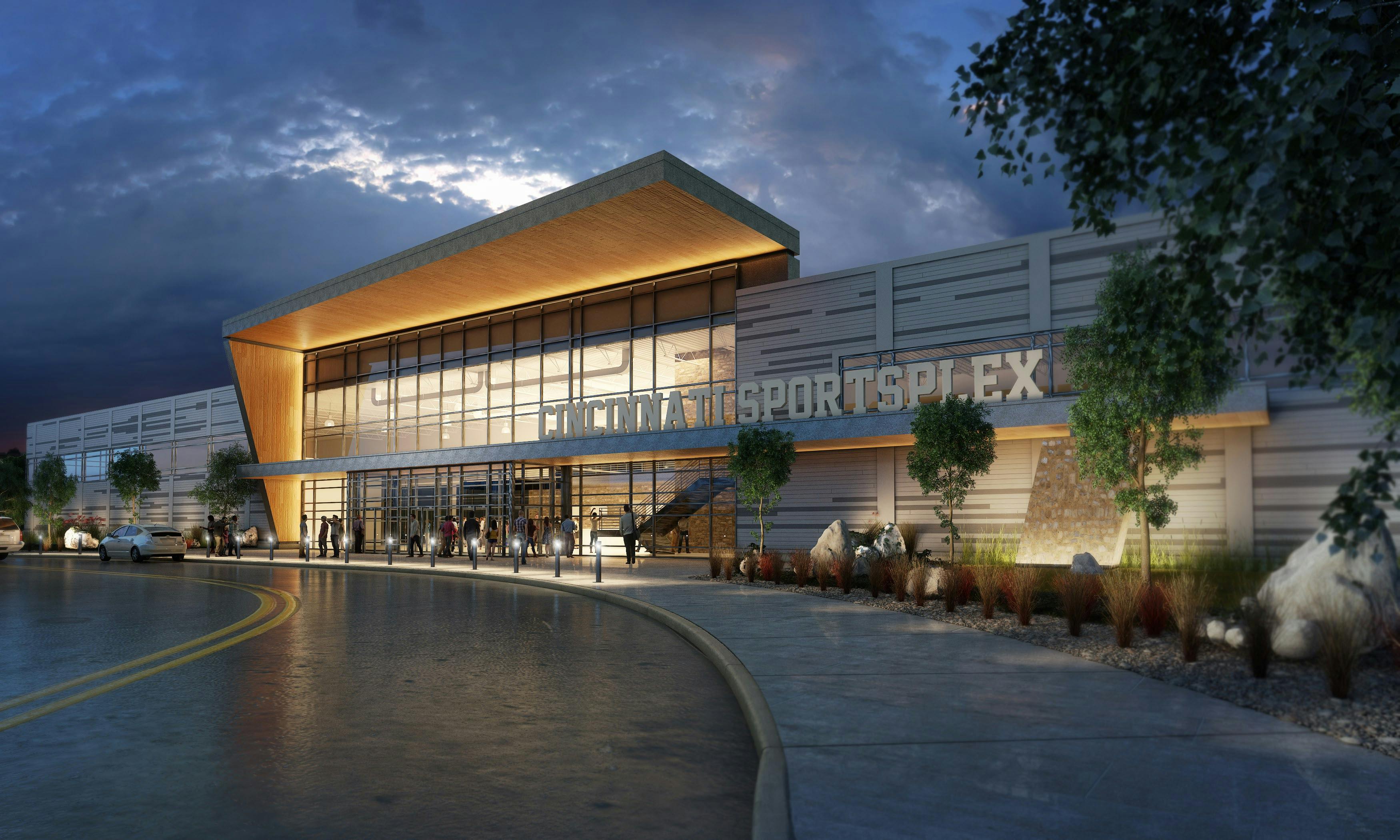 Athletic Master Planning | MSA Design