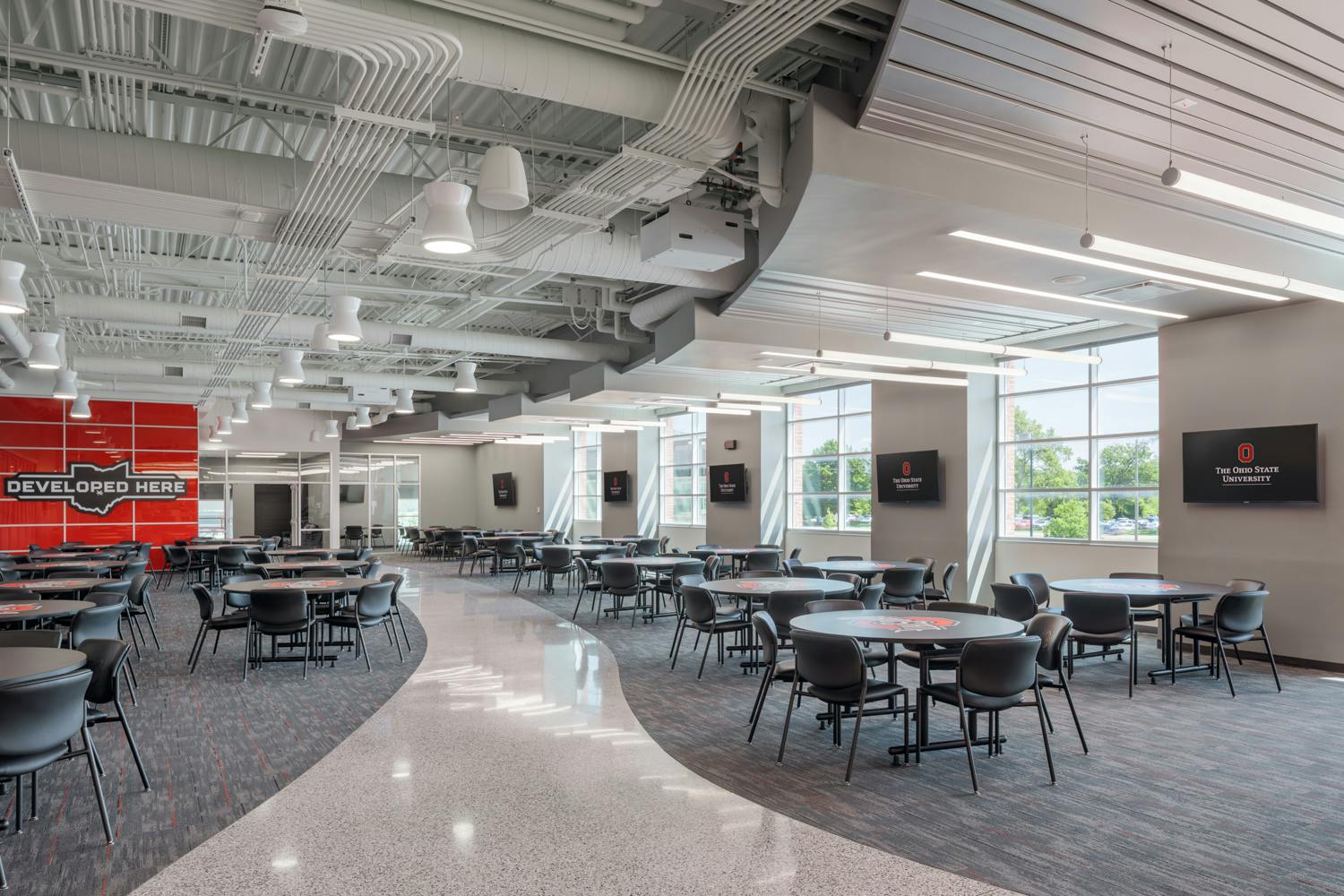The Ohio State University | MSA Design