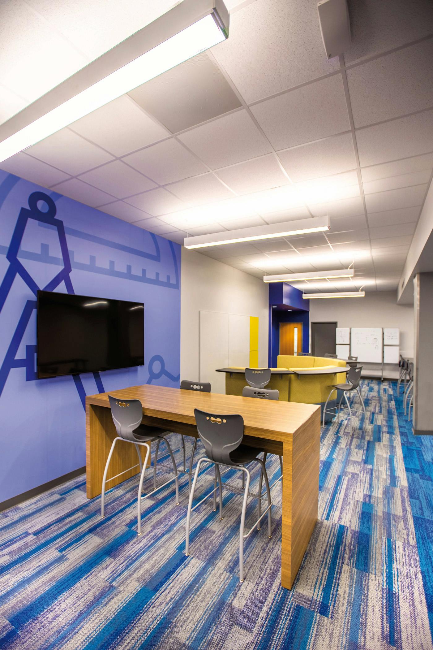 Mariemont High School | MSA Design