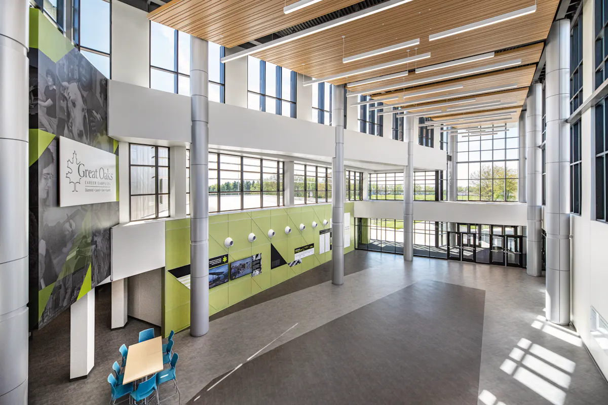 Live Oaks | MSA Design
