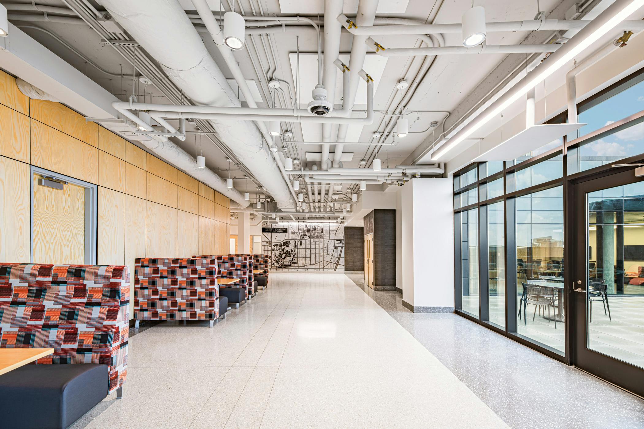 University of Cincinnati | MSA Design