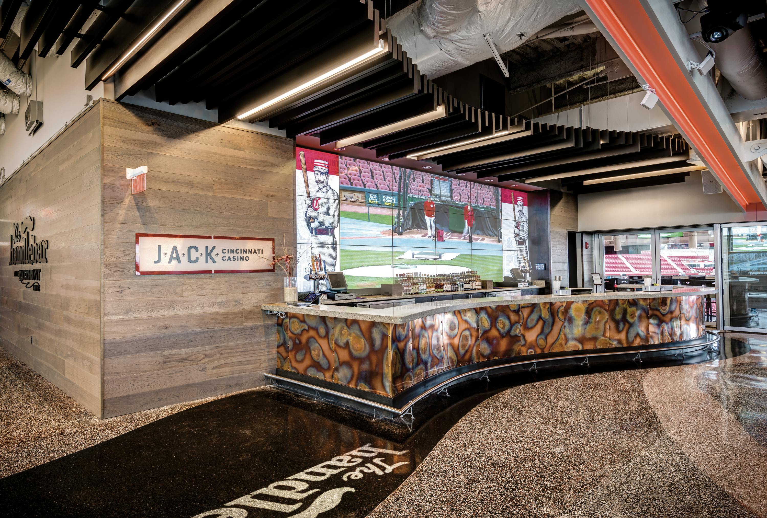 Cincinnati Reds | MSA Design