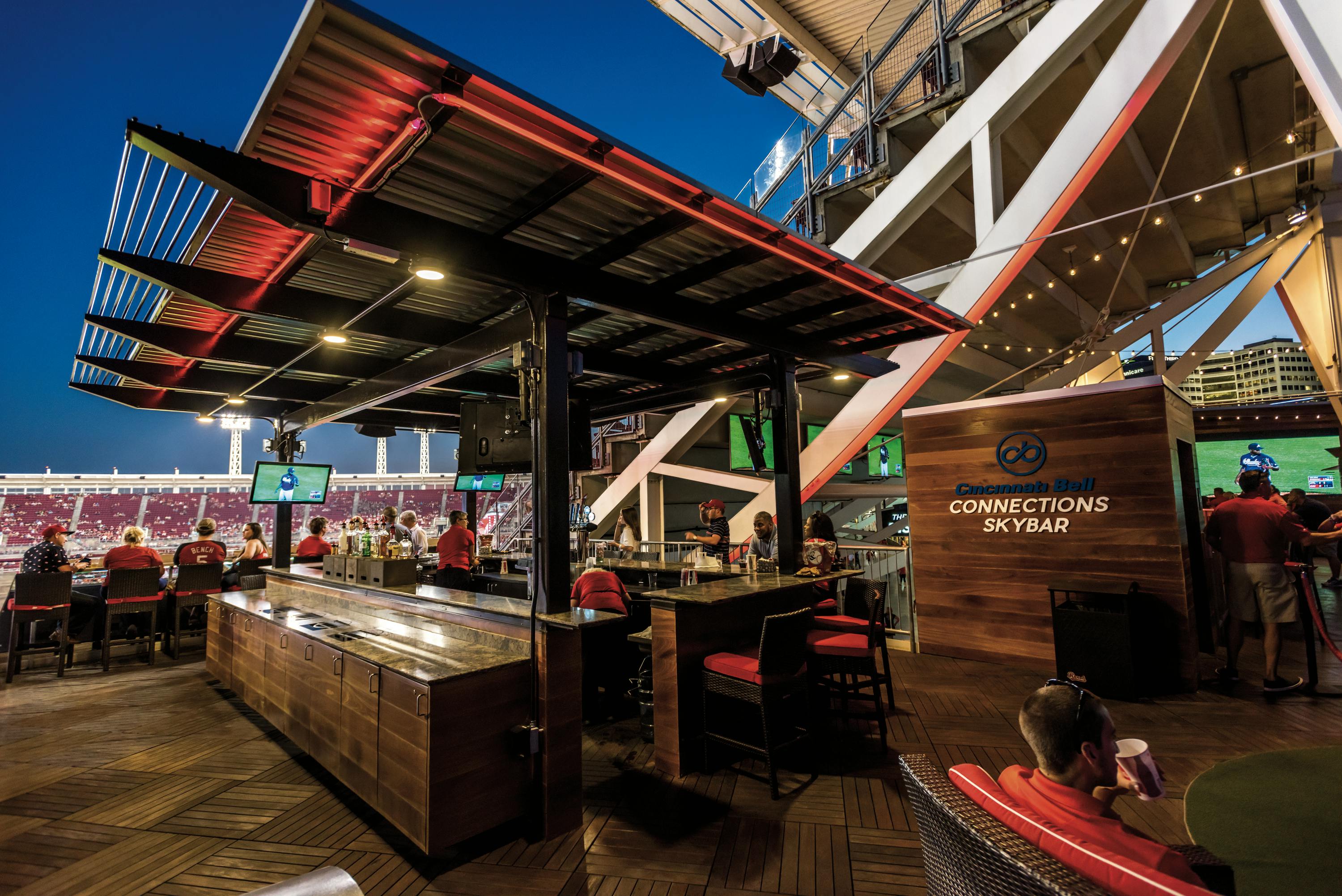 Cincinnati Reds | MSA Design