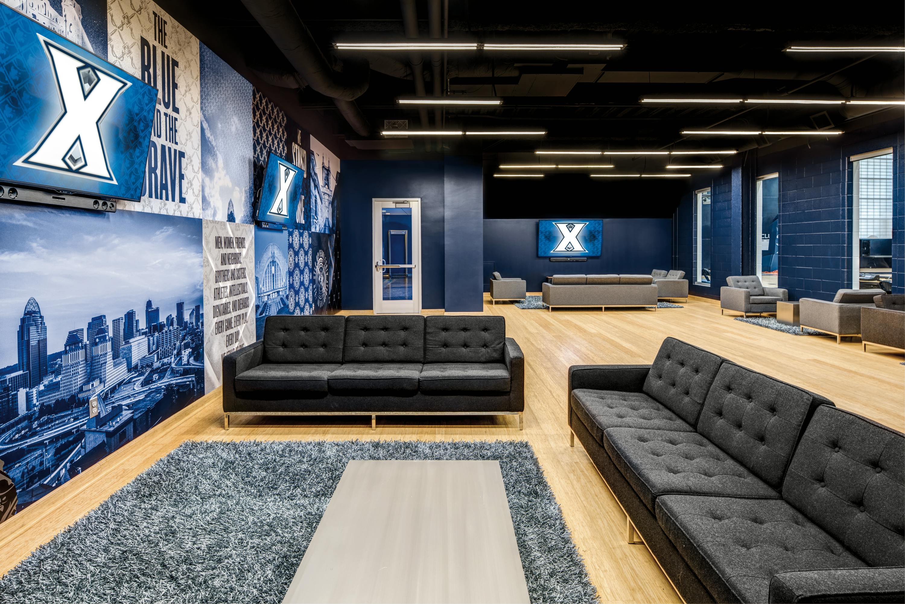 Xavier University | MSA Design