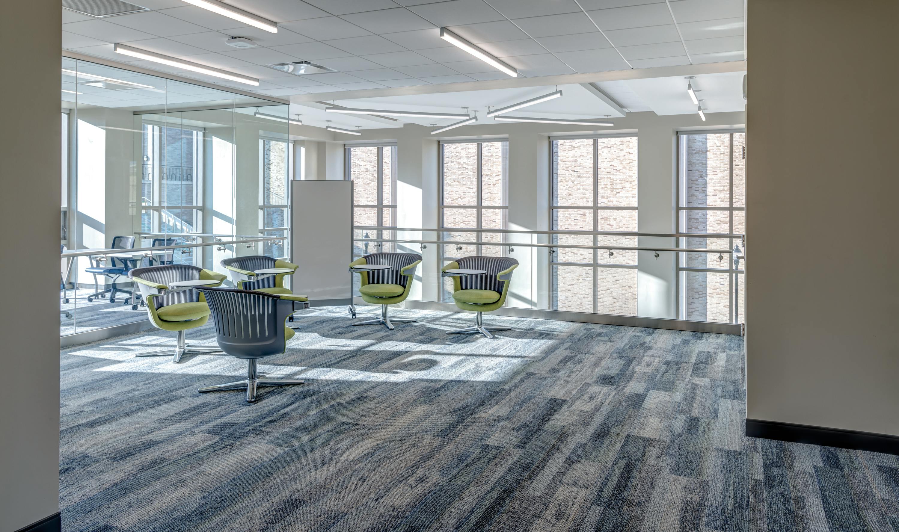 Xavier University | MSA Design