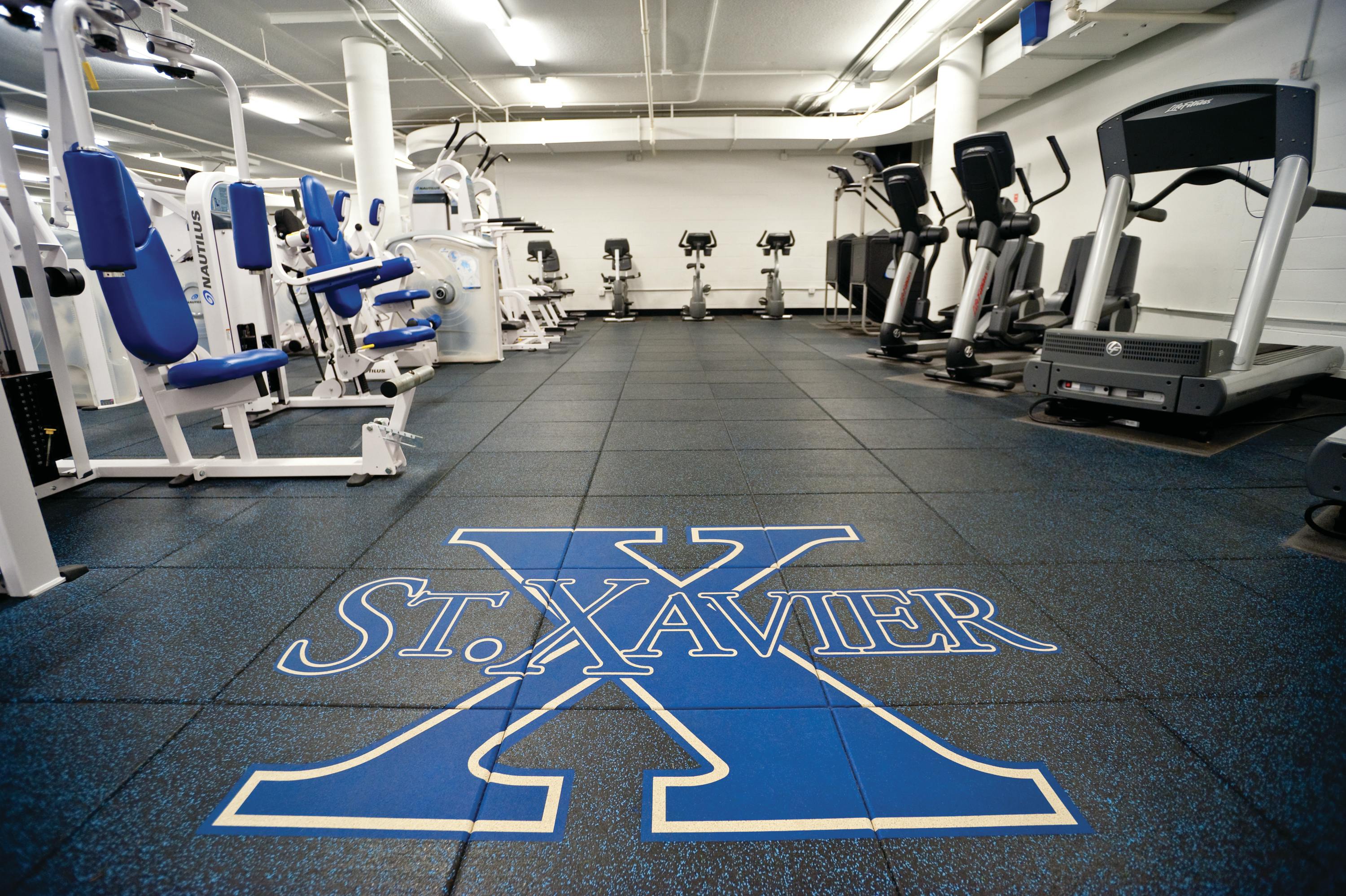 St. Xavier High School | MSA Design
