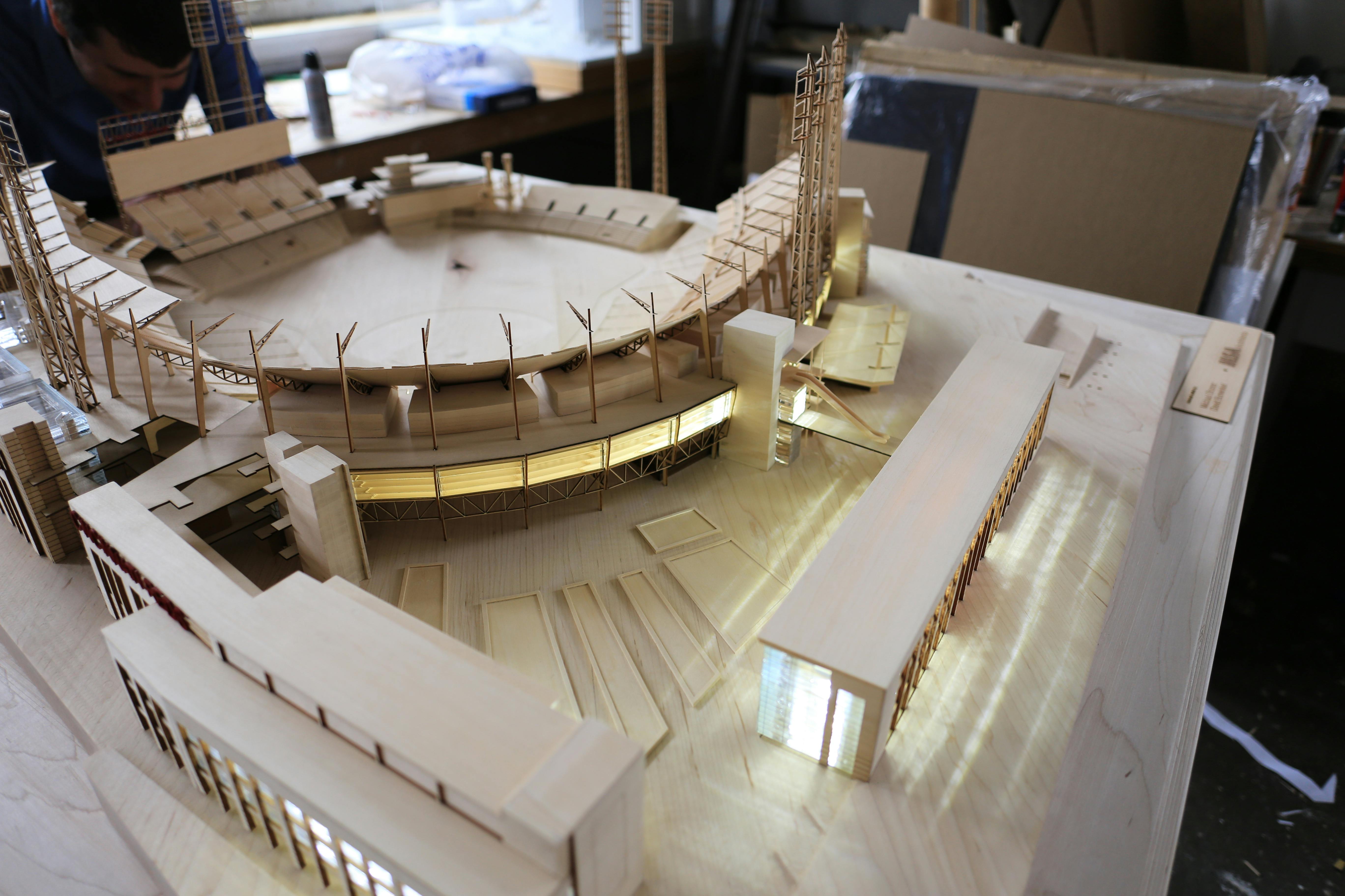 Cincinnati Reds | MSA Design