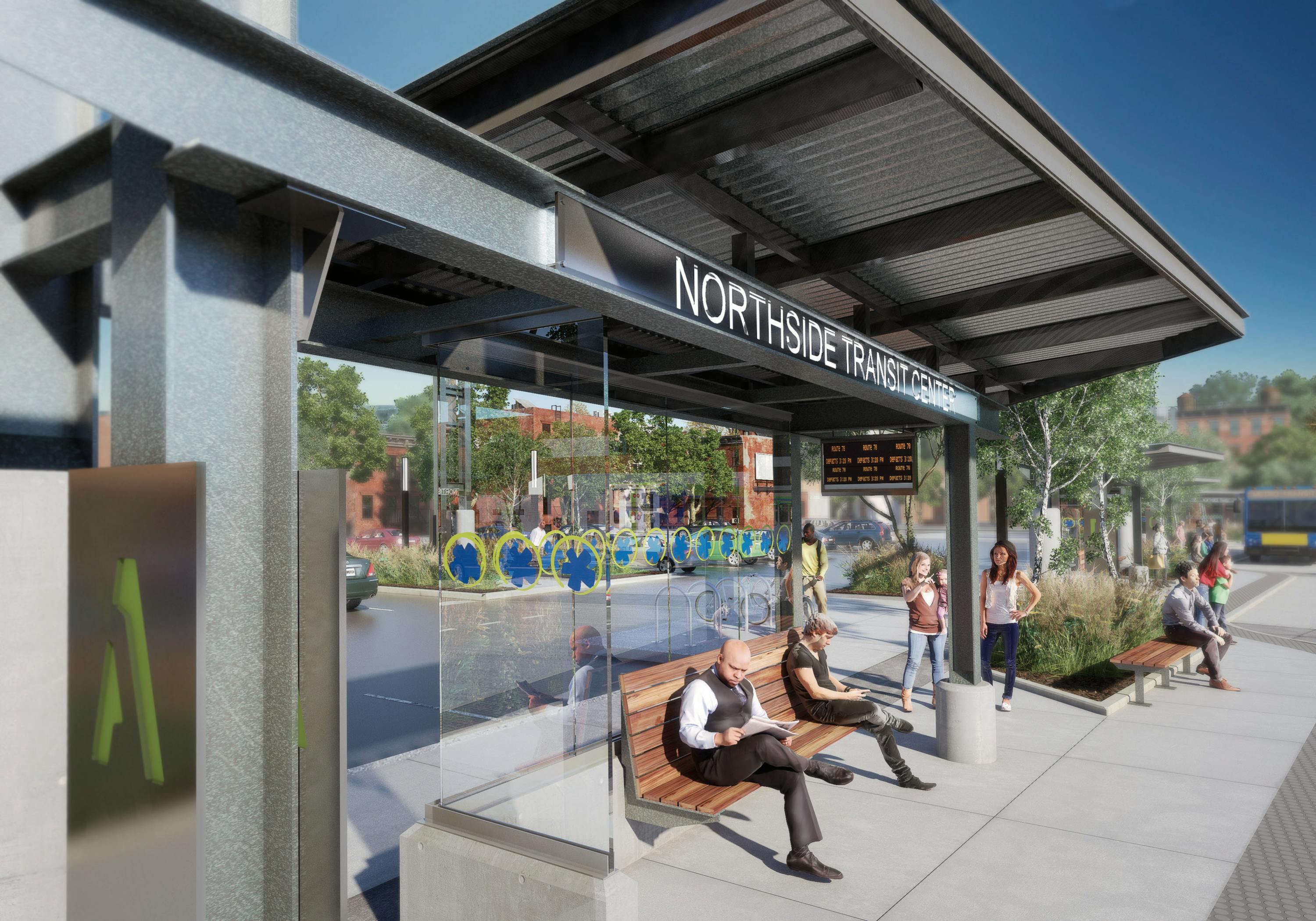 Metro Northside | MSA Design