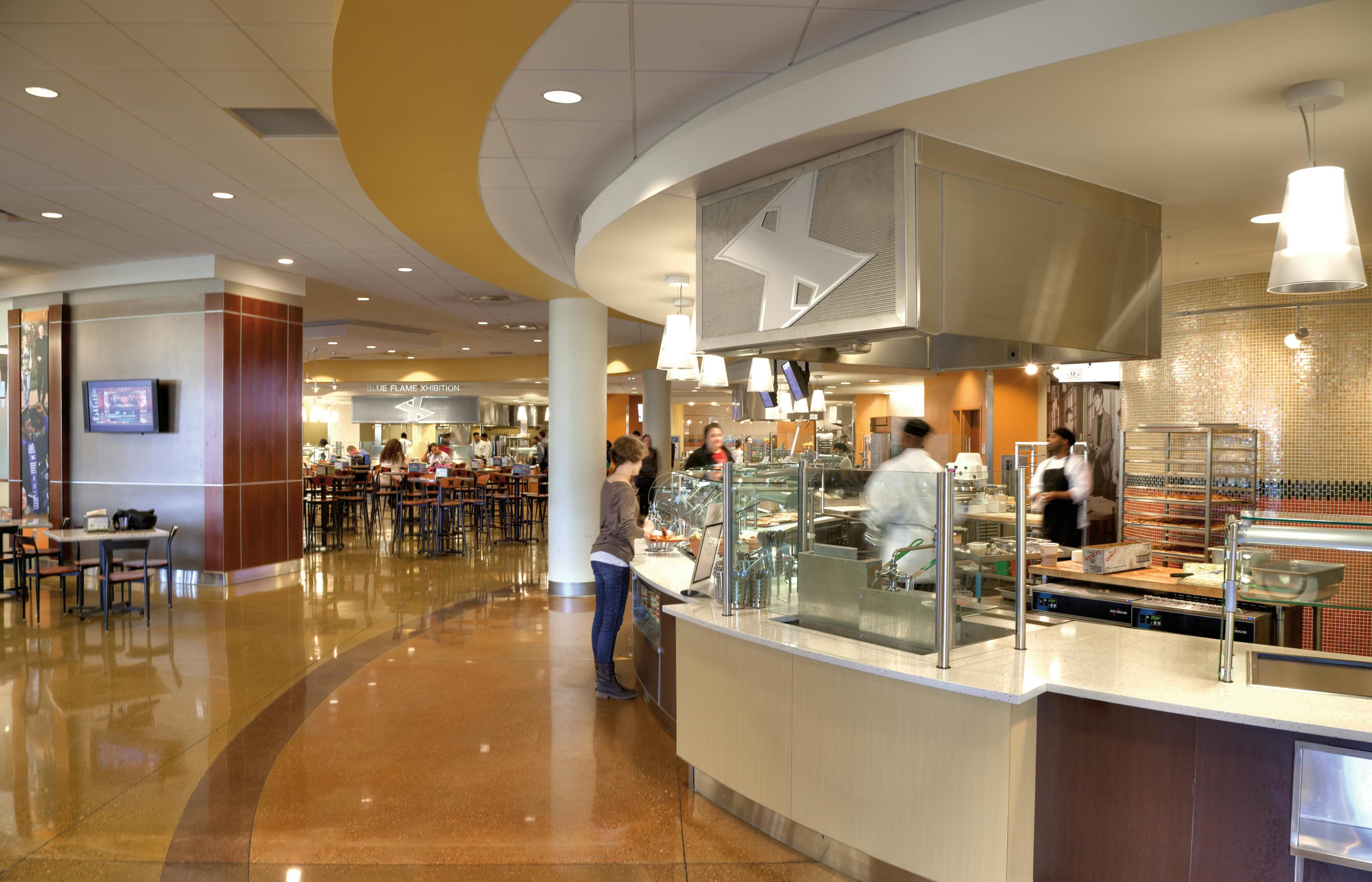 Xavier University | MSA Design