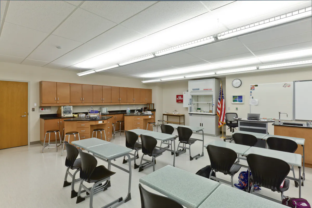 Mount Notre Dame High School Msa Design