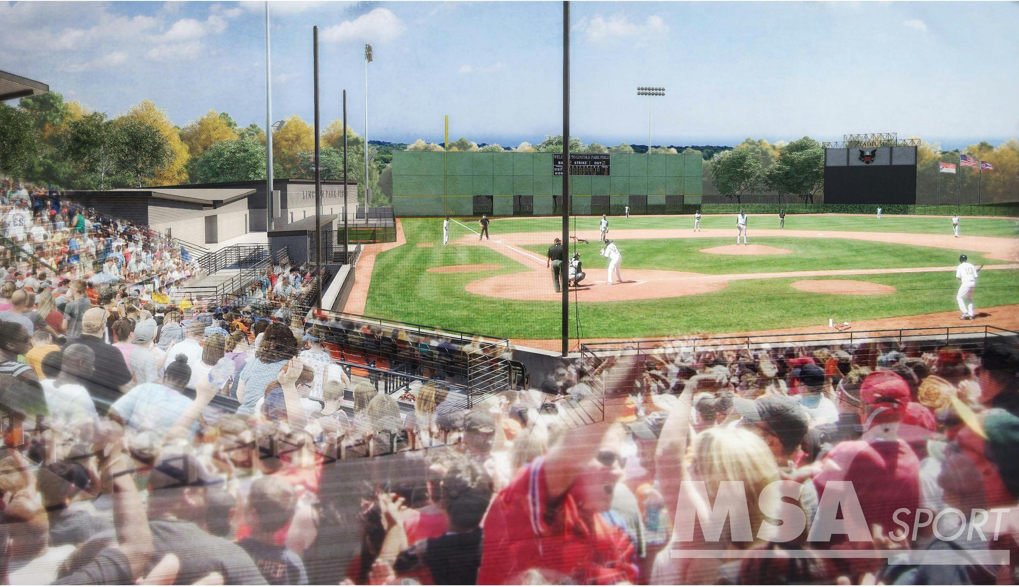 Athletic Master Planning | MSA Design