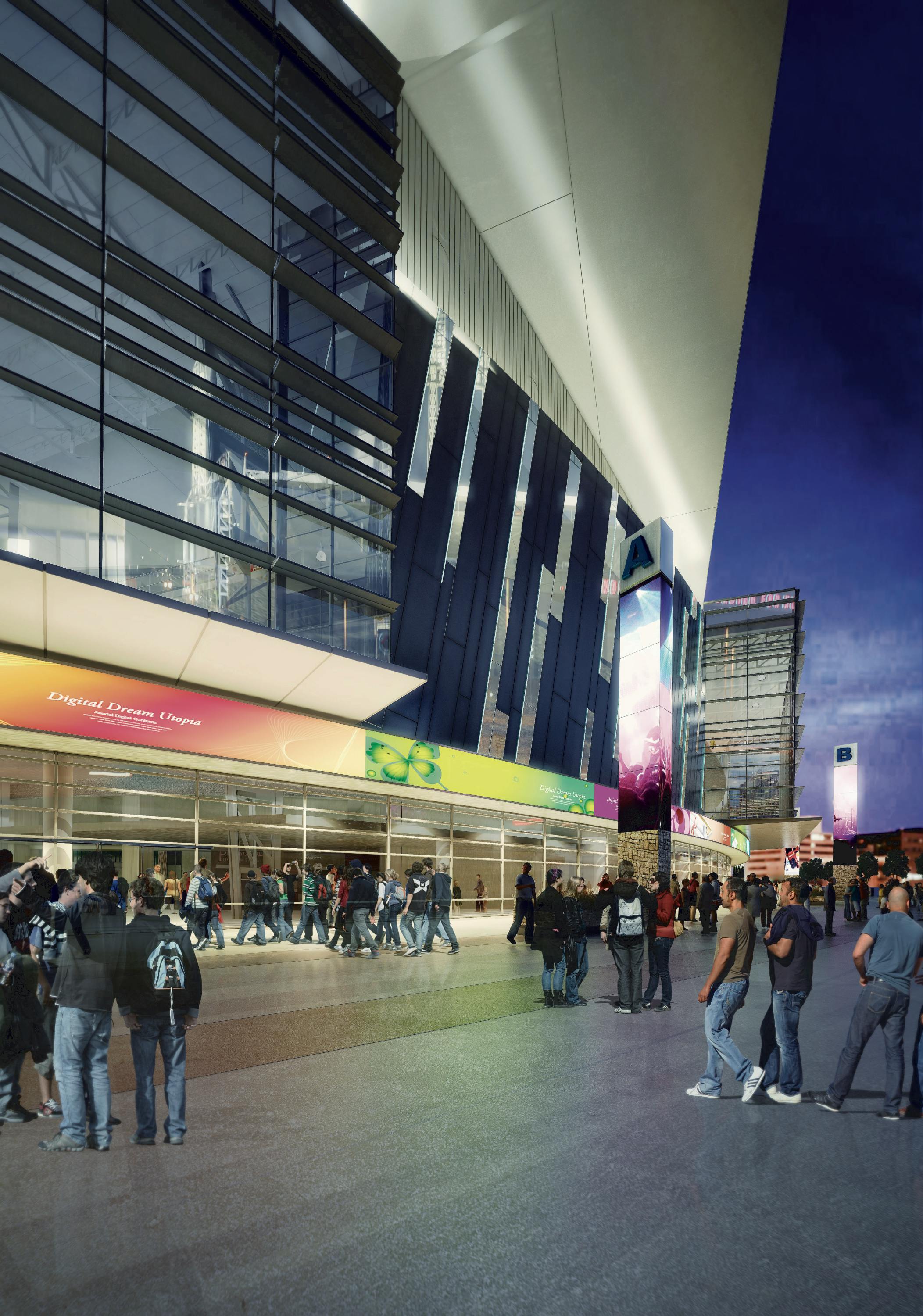 US Bank Arena | MSA Design