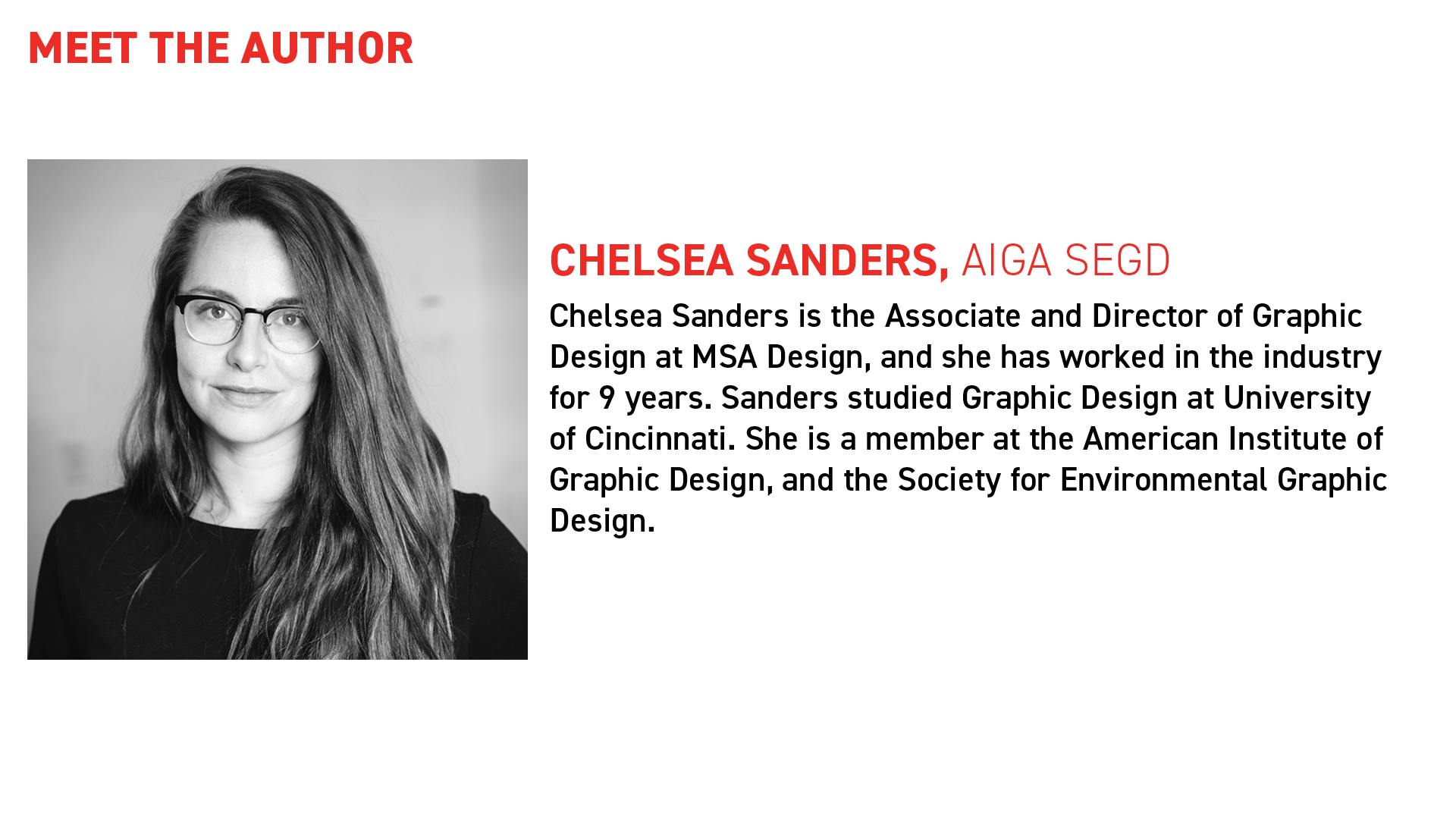 Lessons in Graphic Design: A Conference Recap | MSA Design