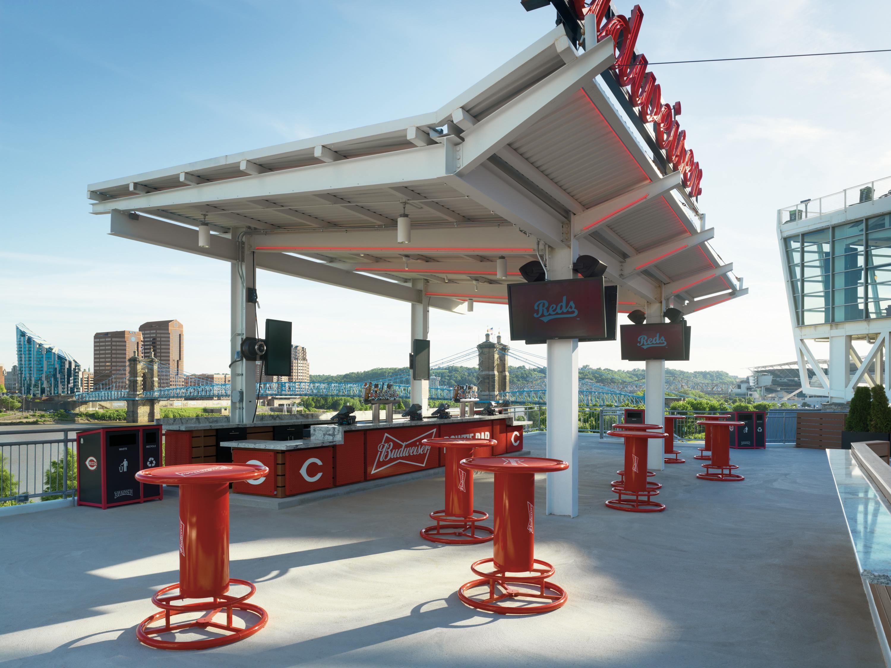 Cincinnati Reds | MSA Design