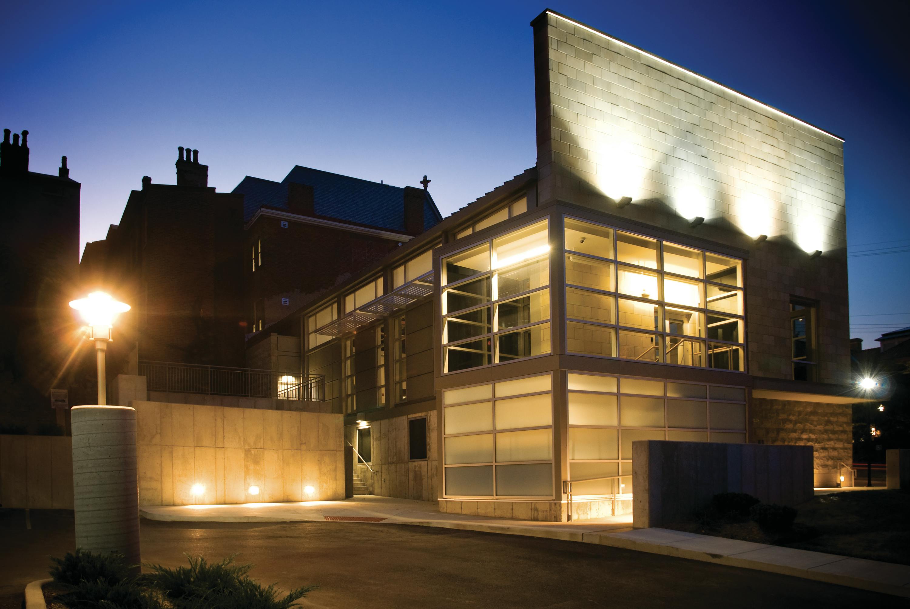 University of Cincinnati | MSA Design