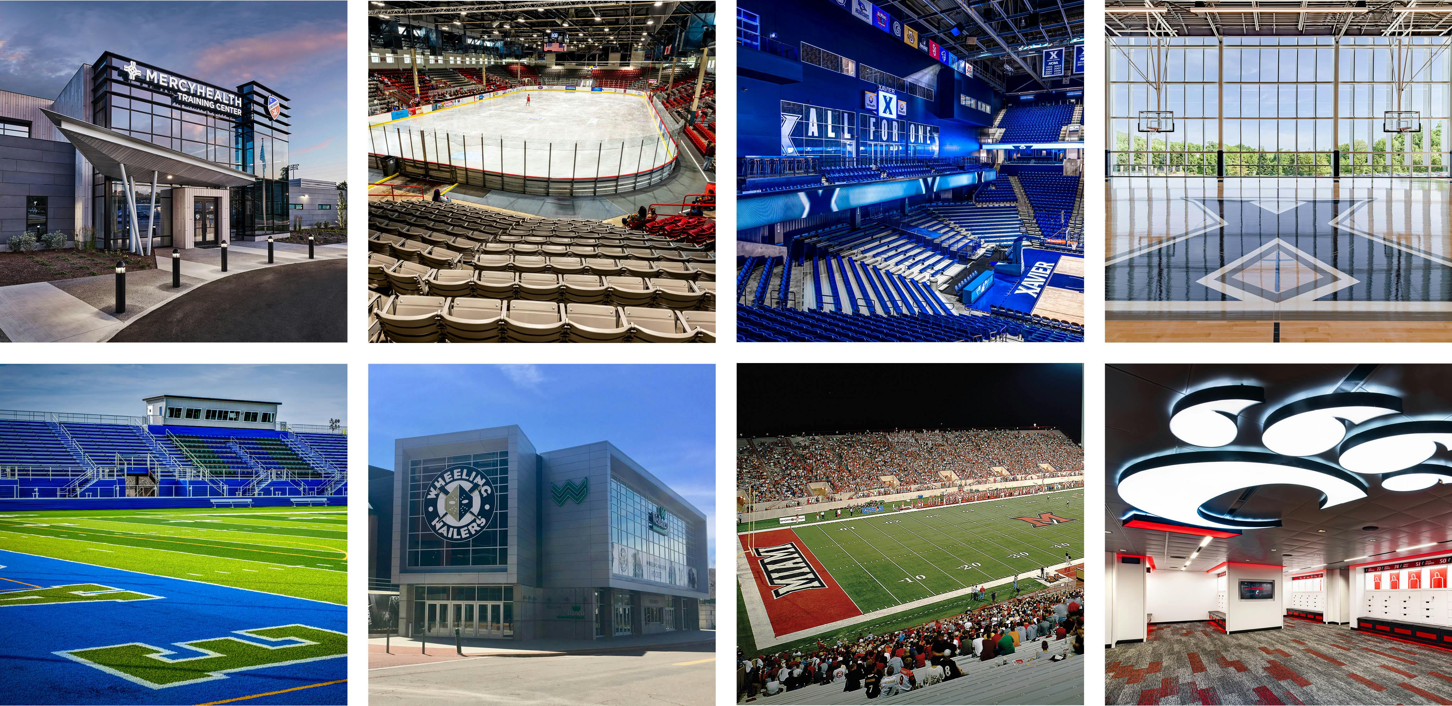 Designing Sports Facilities | MSA Design