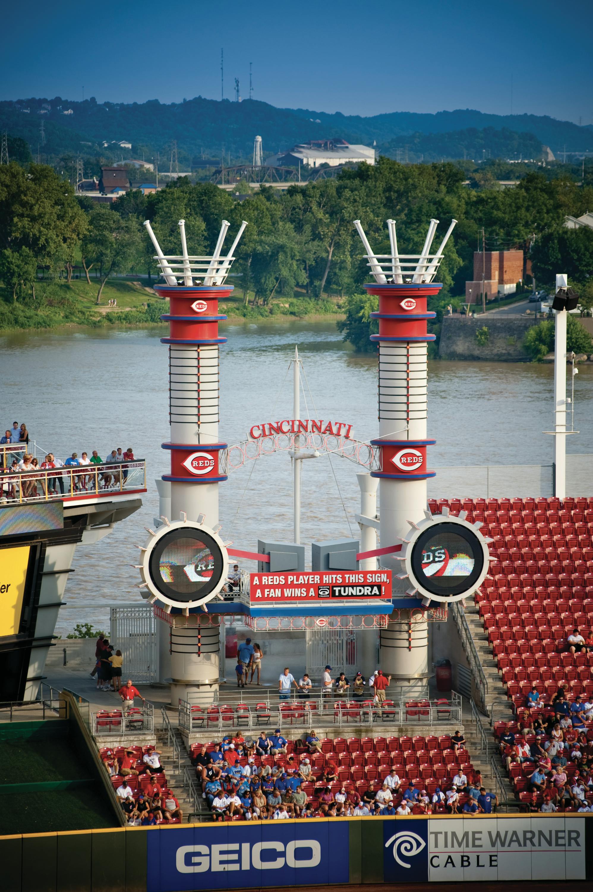 Cincinnati Reds | MSA Design