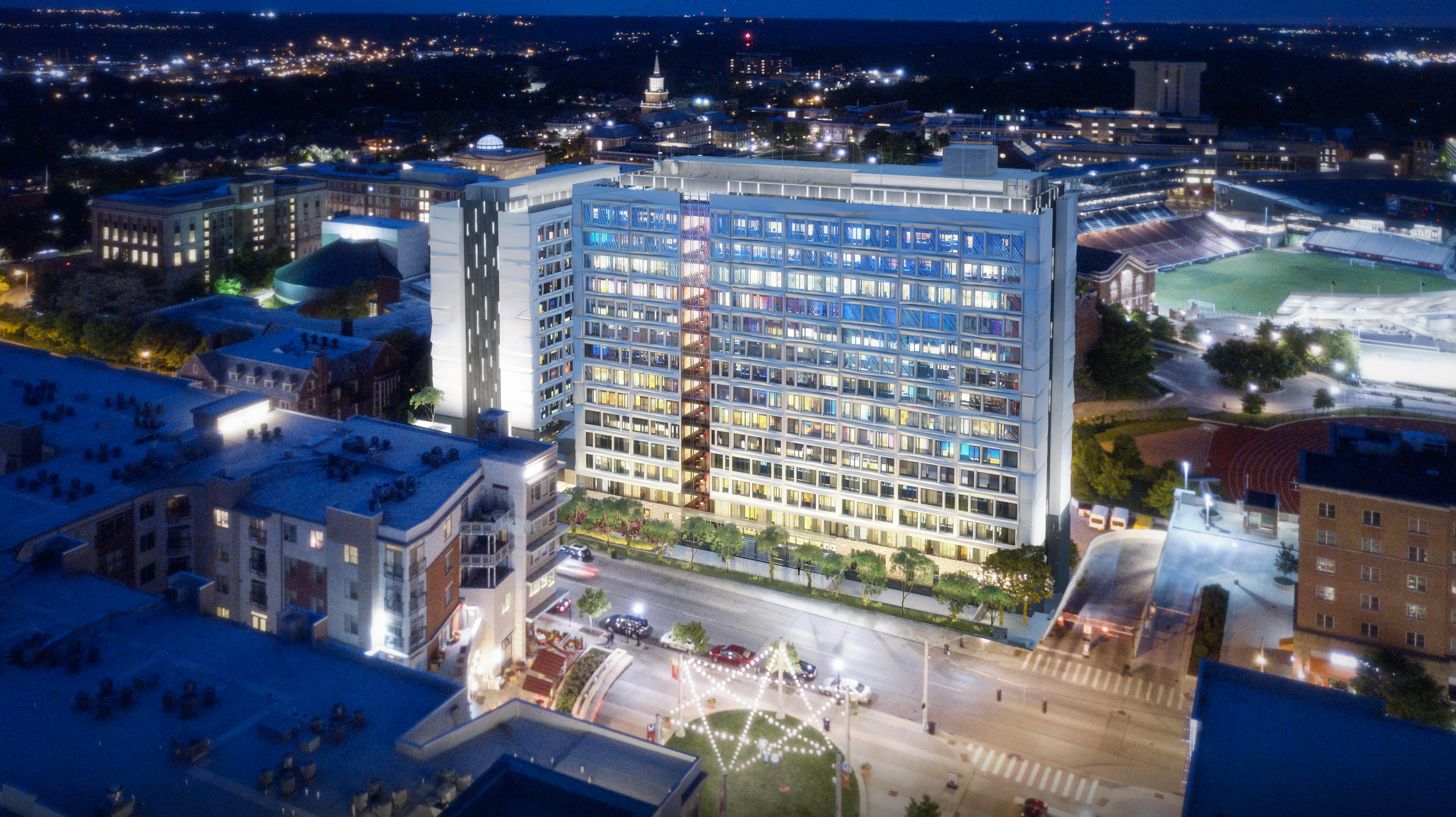 University of Cincinnati | MSA Design