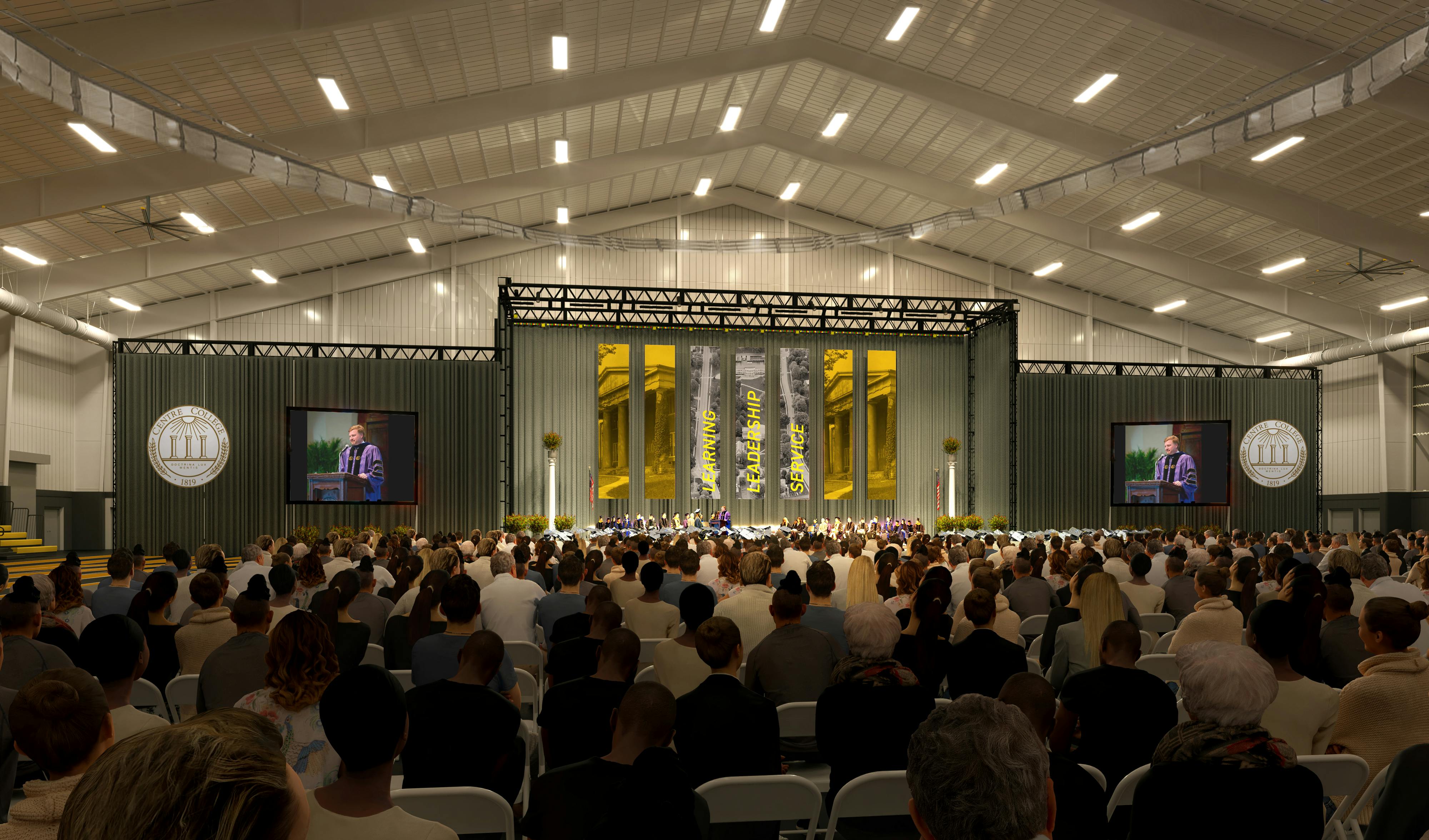 Centre College | MSA Design