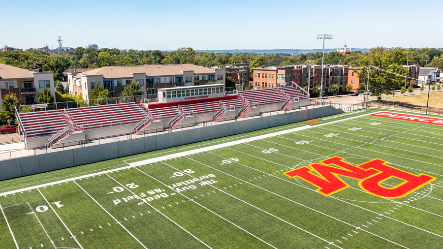 Purcell Marian High School Staubach Stadium | MSA Design