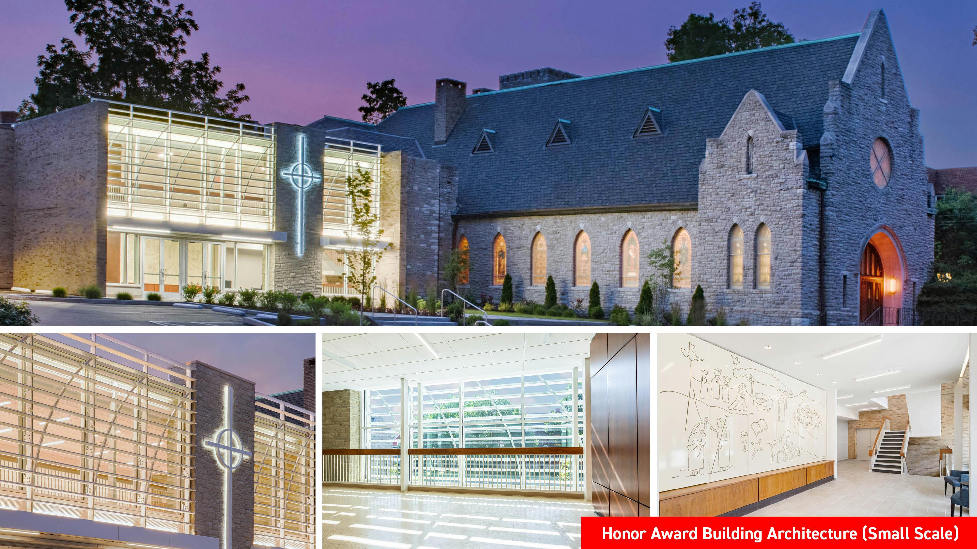 MSA Design Triumphs at the Cincinnati Design Awards with Multiple ...