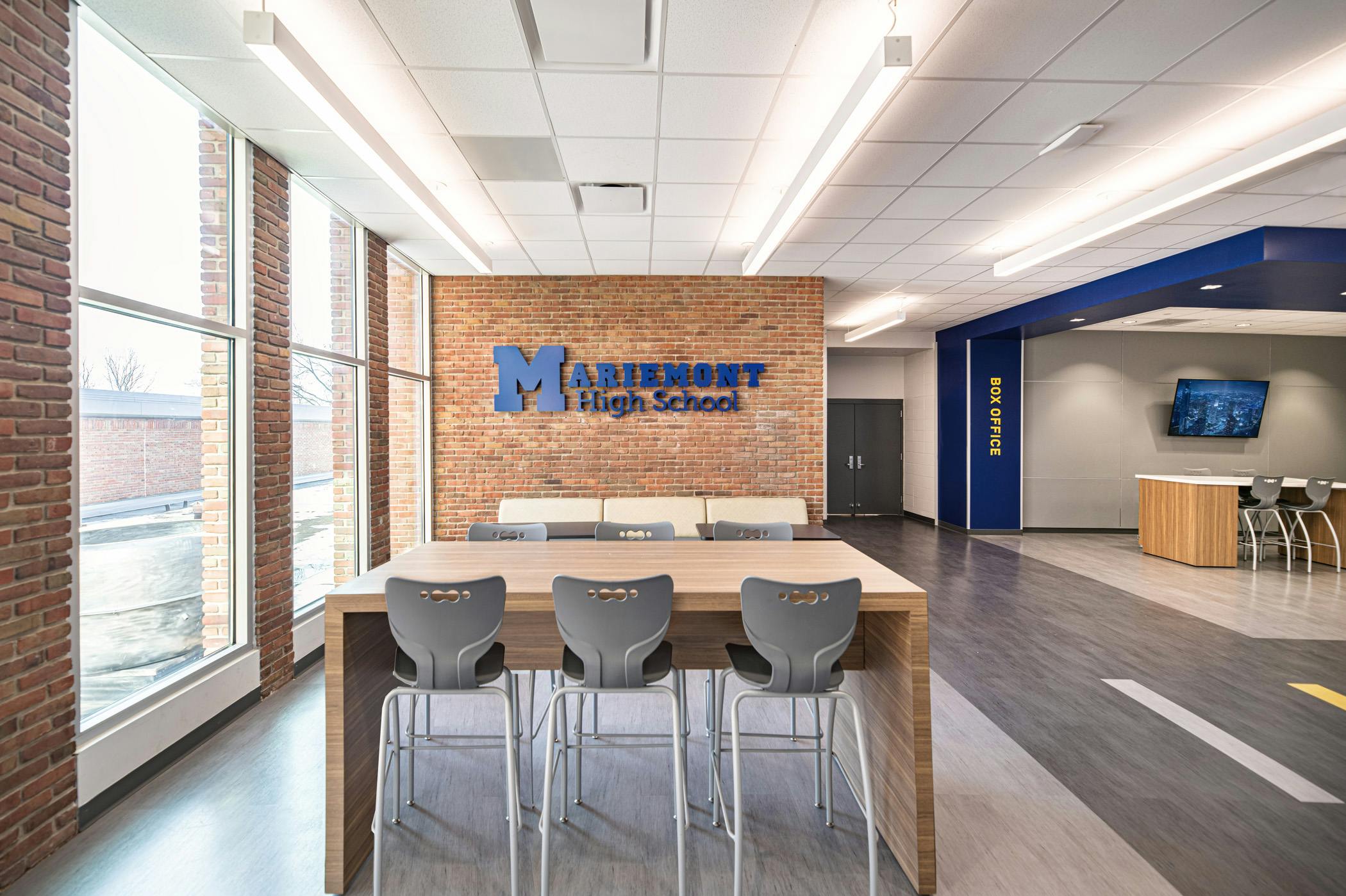Mariemont High School | MSA Design