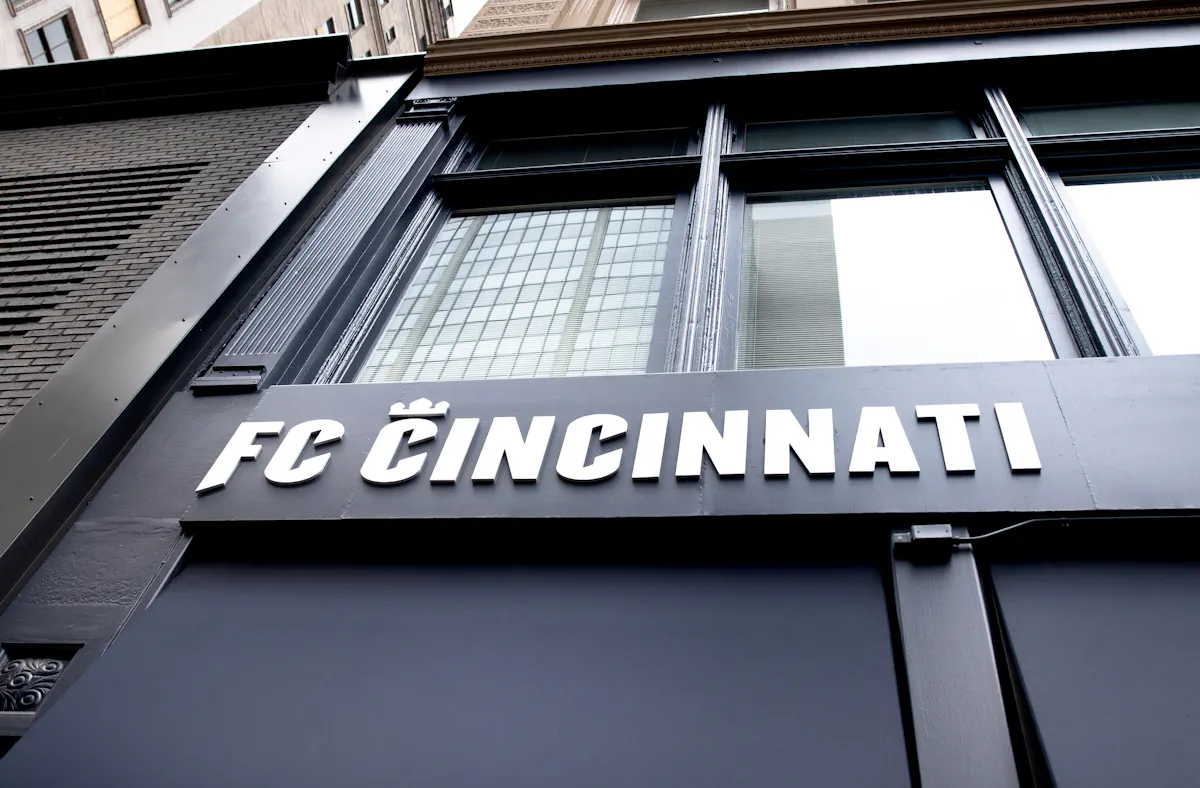 FC Cincinnati | MSA Design