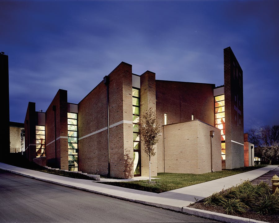 St. Luke the Evangelist Church | MSA Design