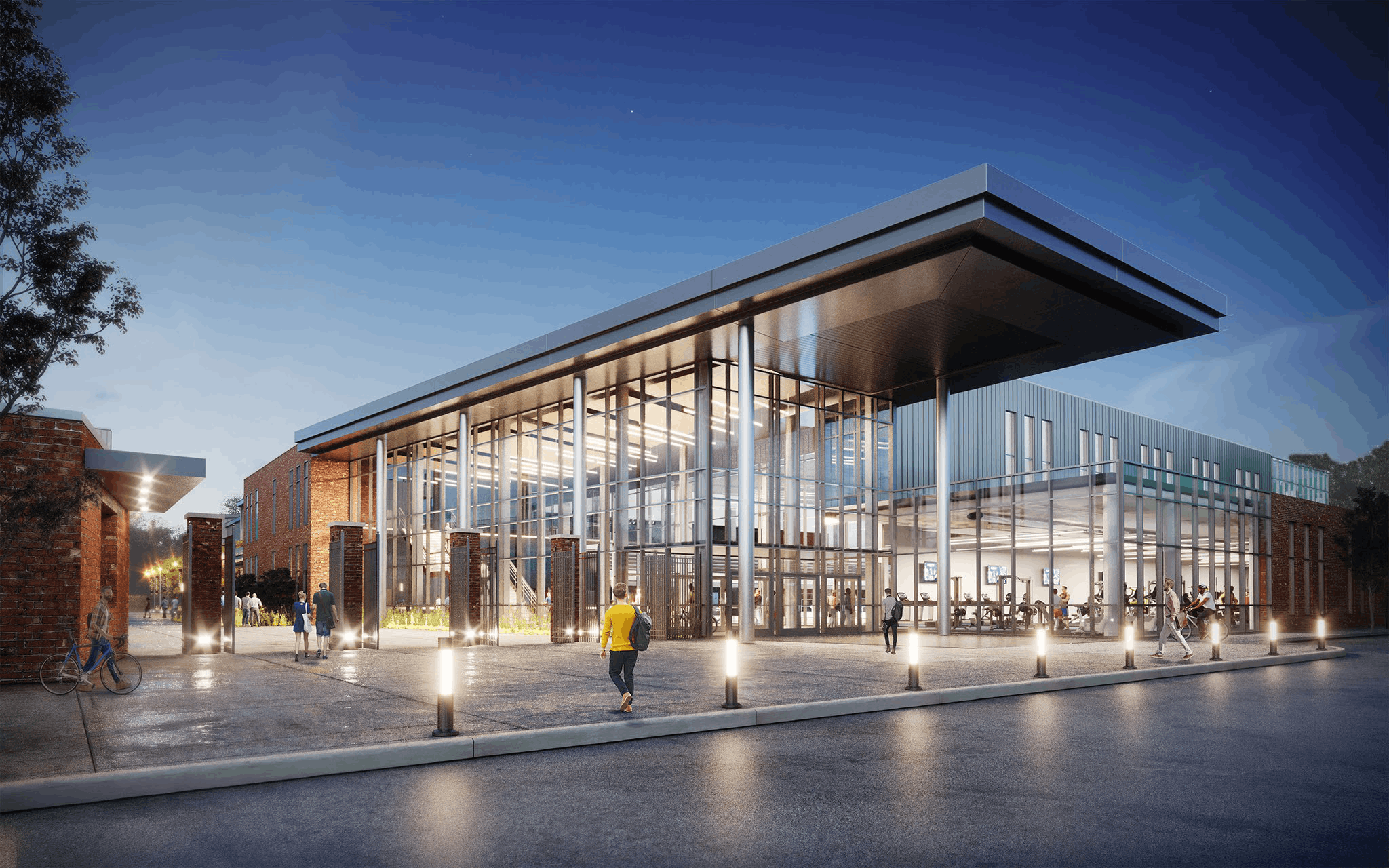 Initiative for Wellness and Athletic Excellence | MSA Design