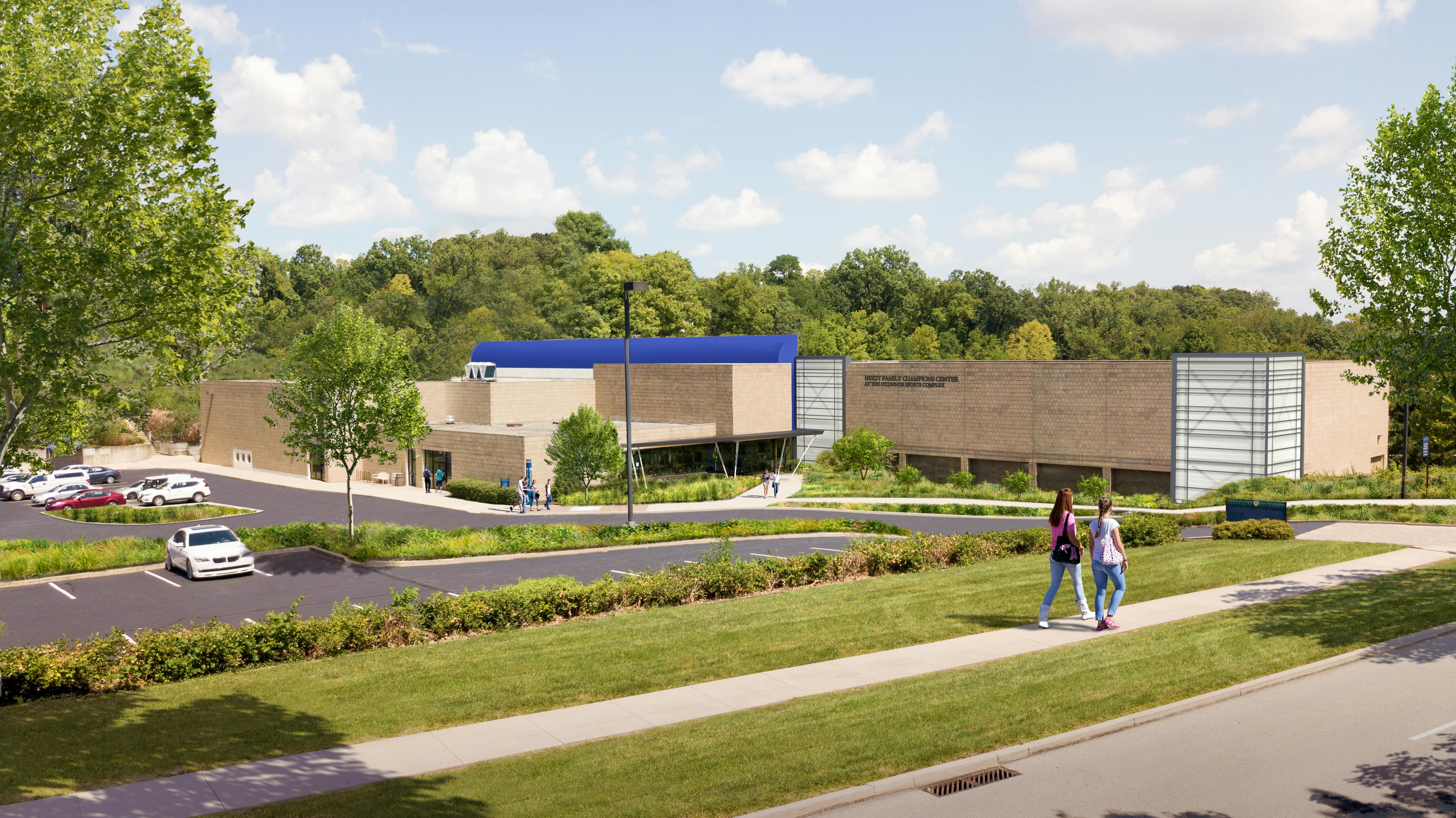 Xavier University | MSA Design