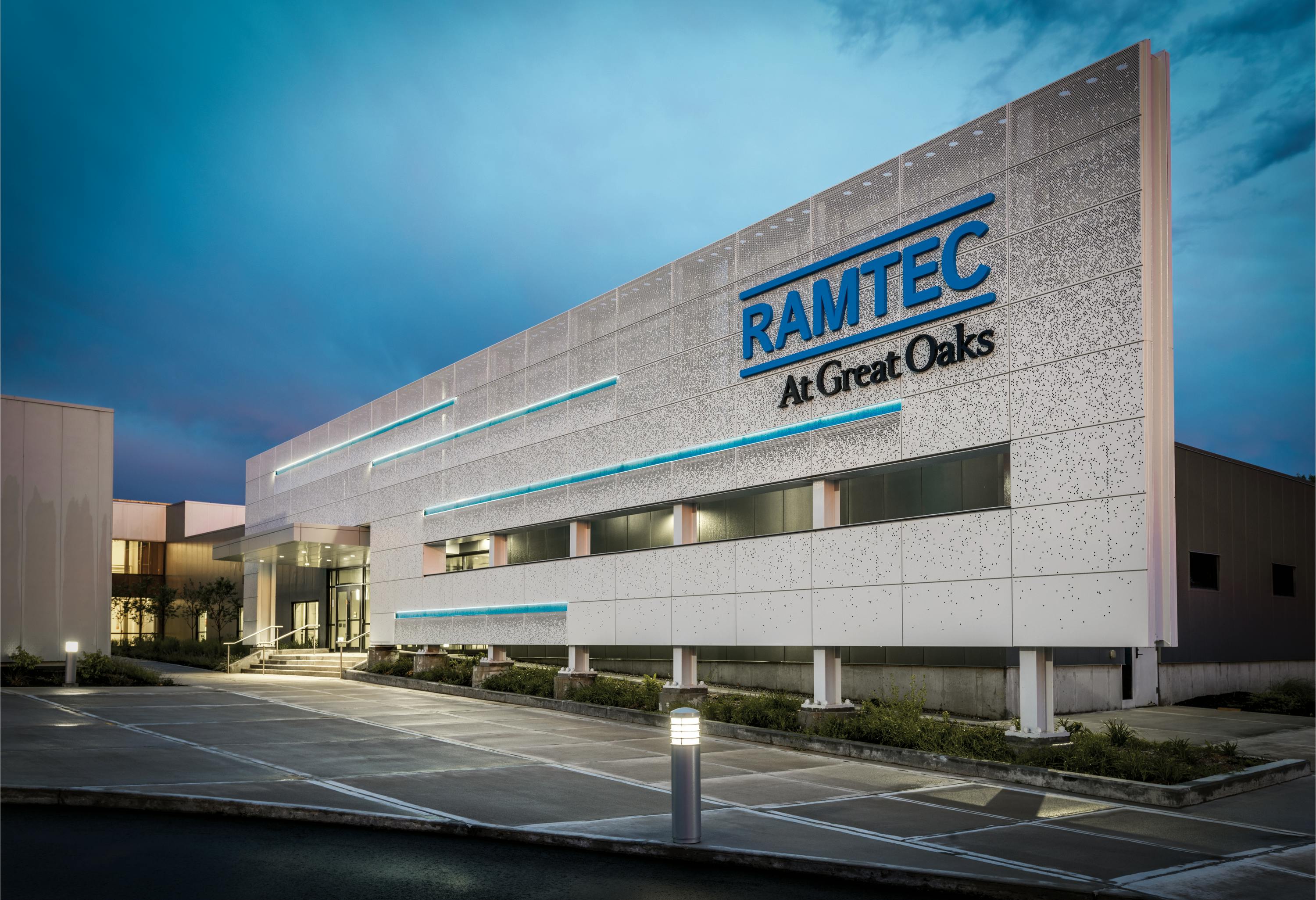 RAMTEC Center | MSA Design