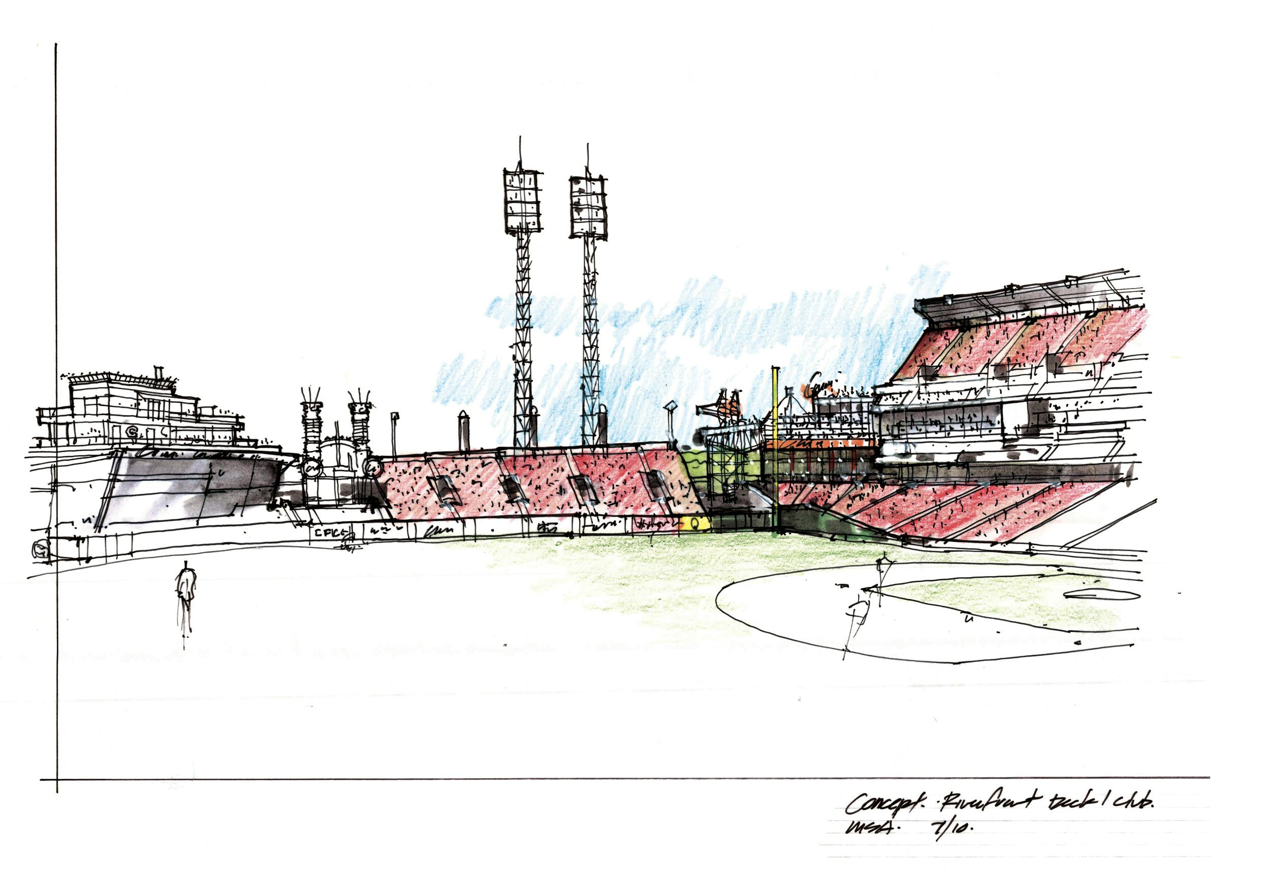 Cincinnati Reds | MSA Design