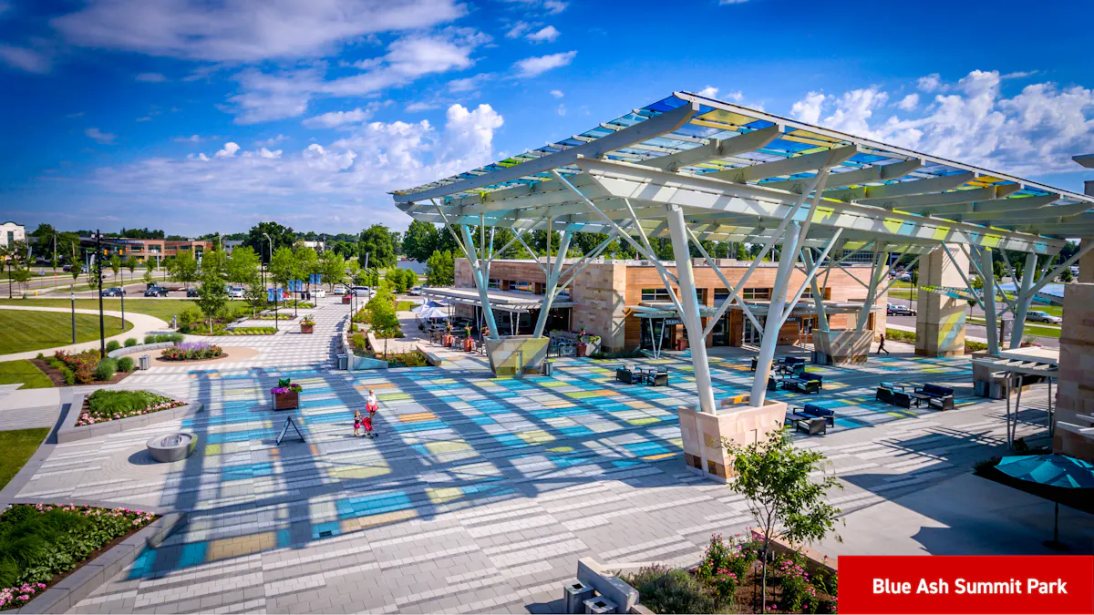 Where Community Grows | MSA Design