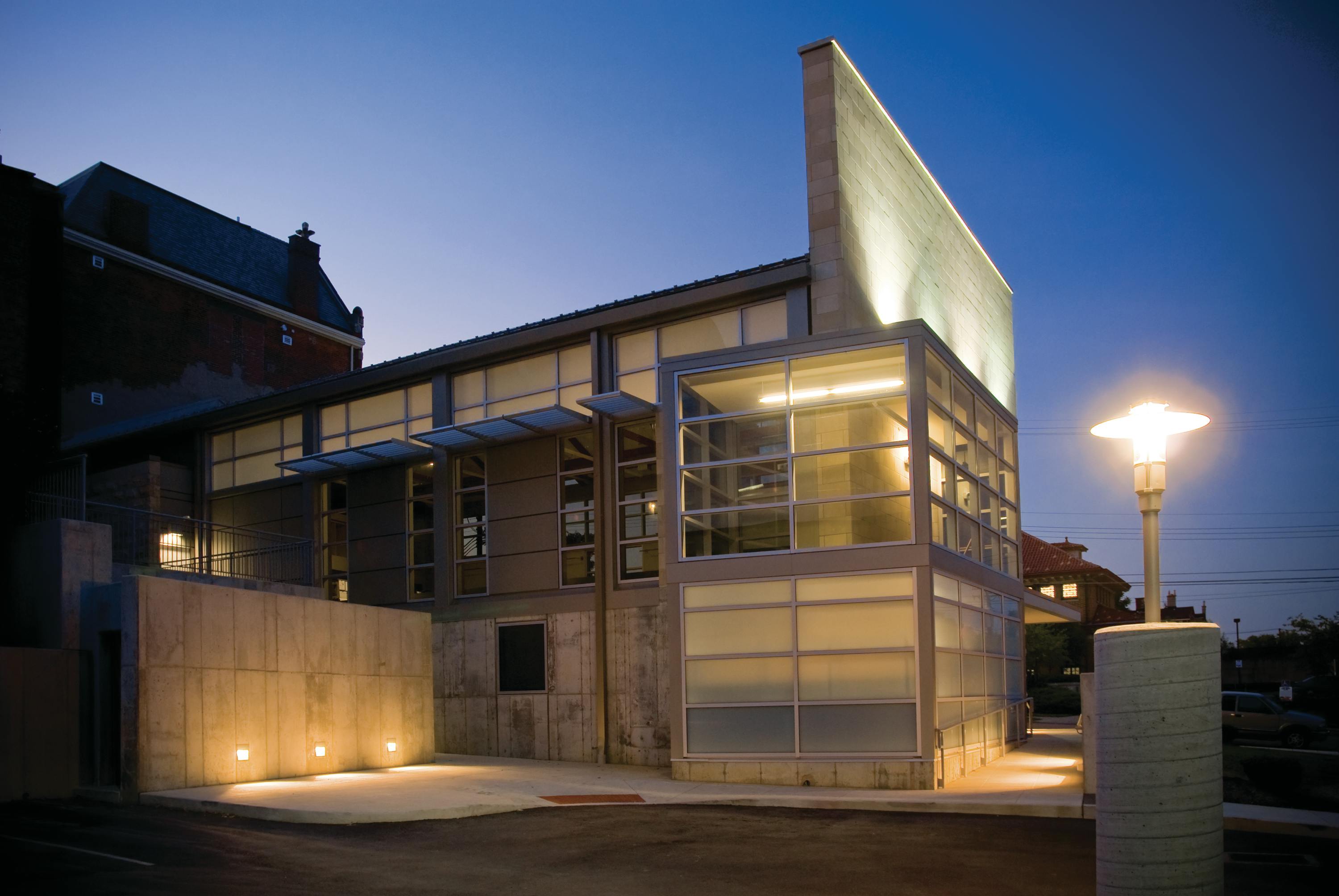 University of Cincinnati | MSA Design