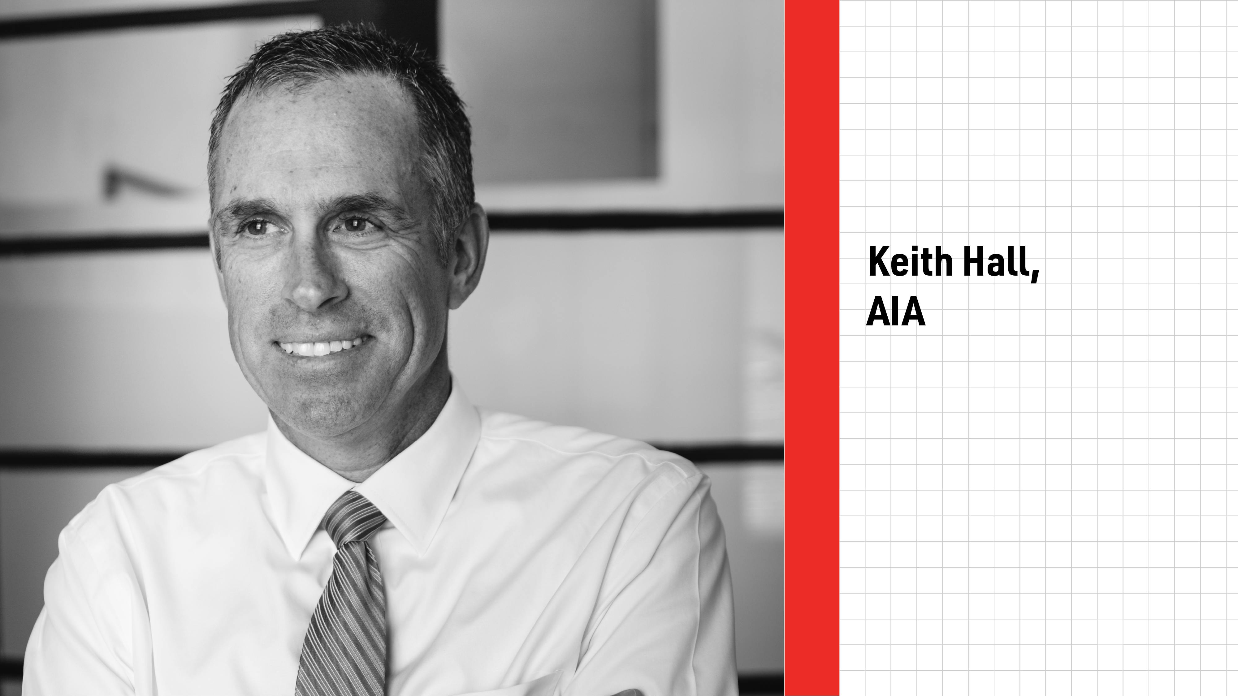 Meet the Principals -Keith Hall | MSA Design