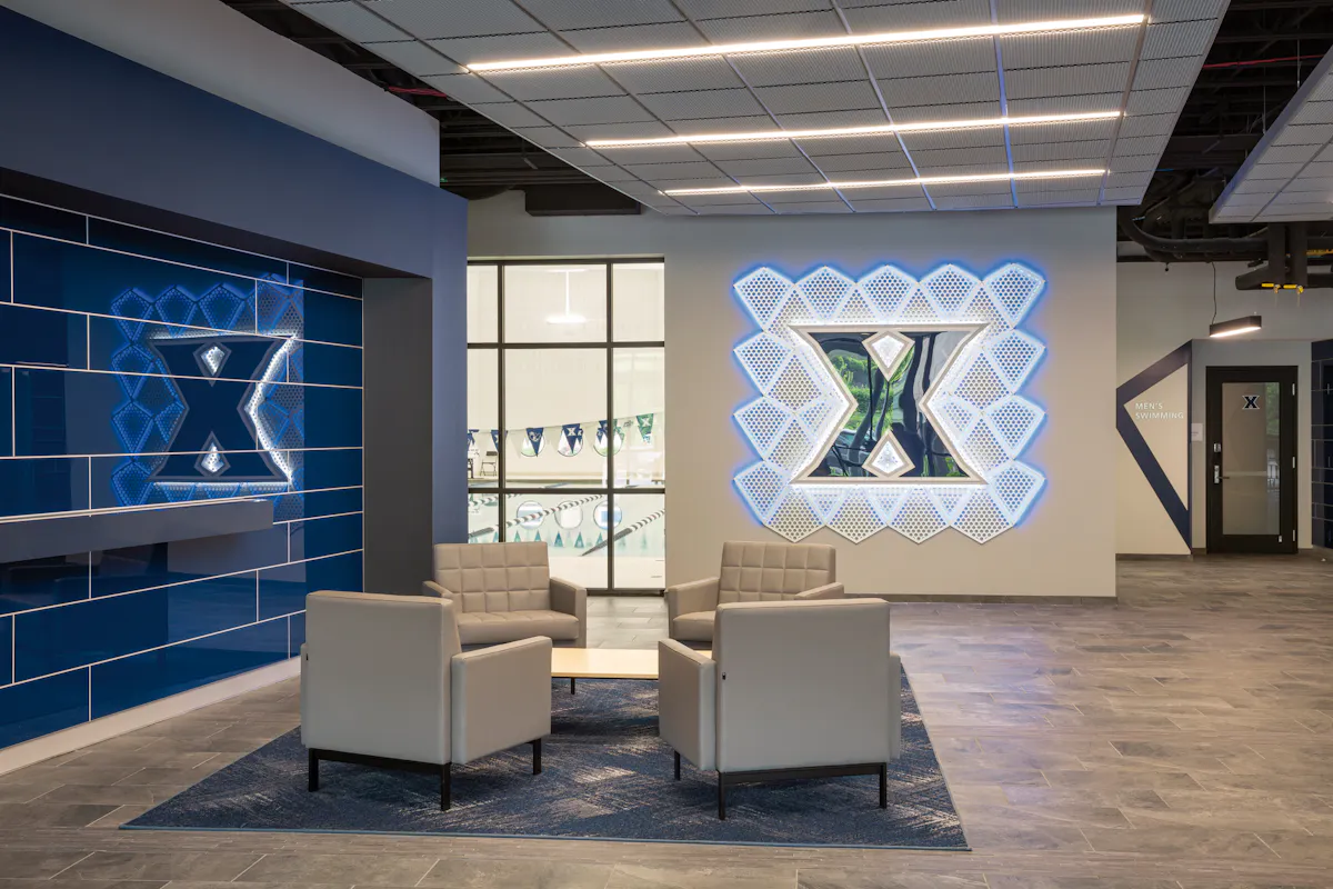 Xavier University | MSA Design