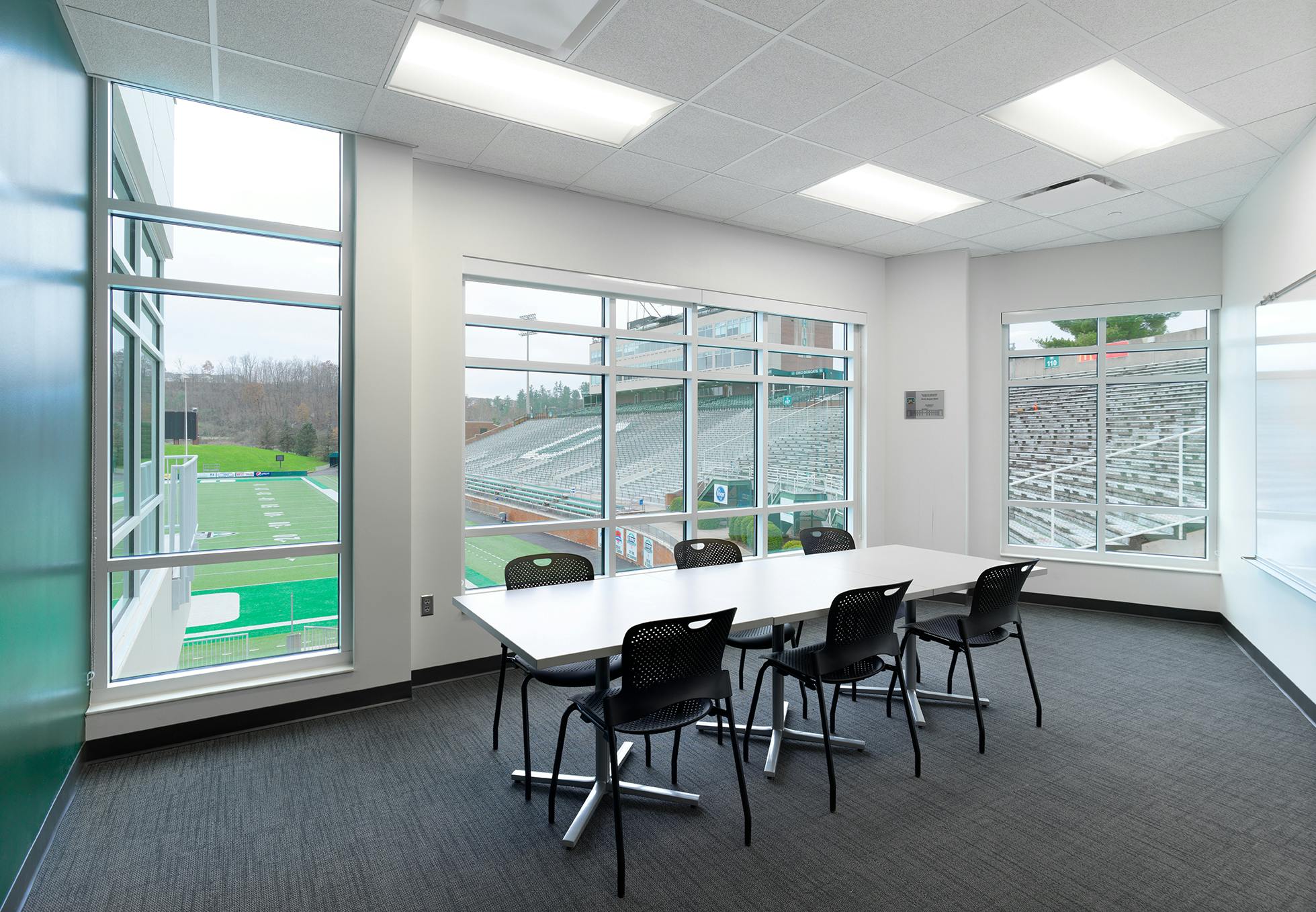 Ohio University | MSA Design