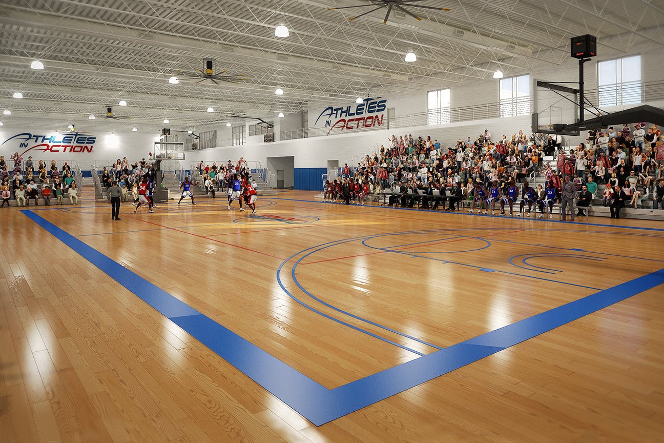 Athletes in Action | MSA Design