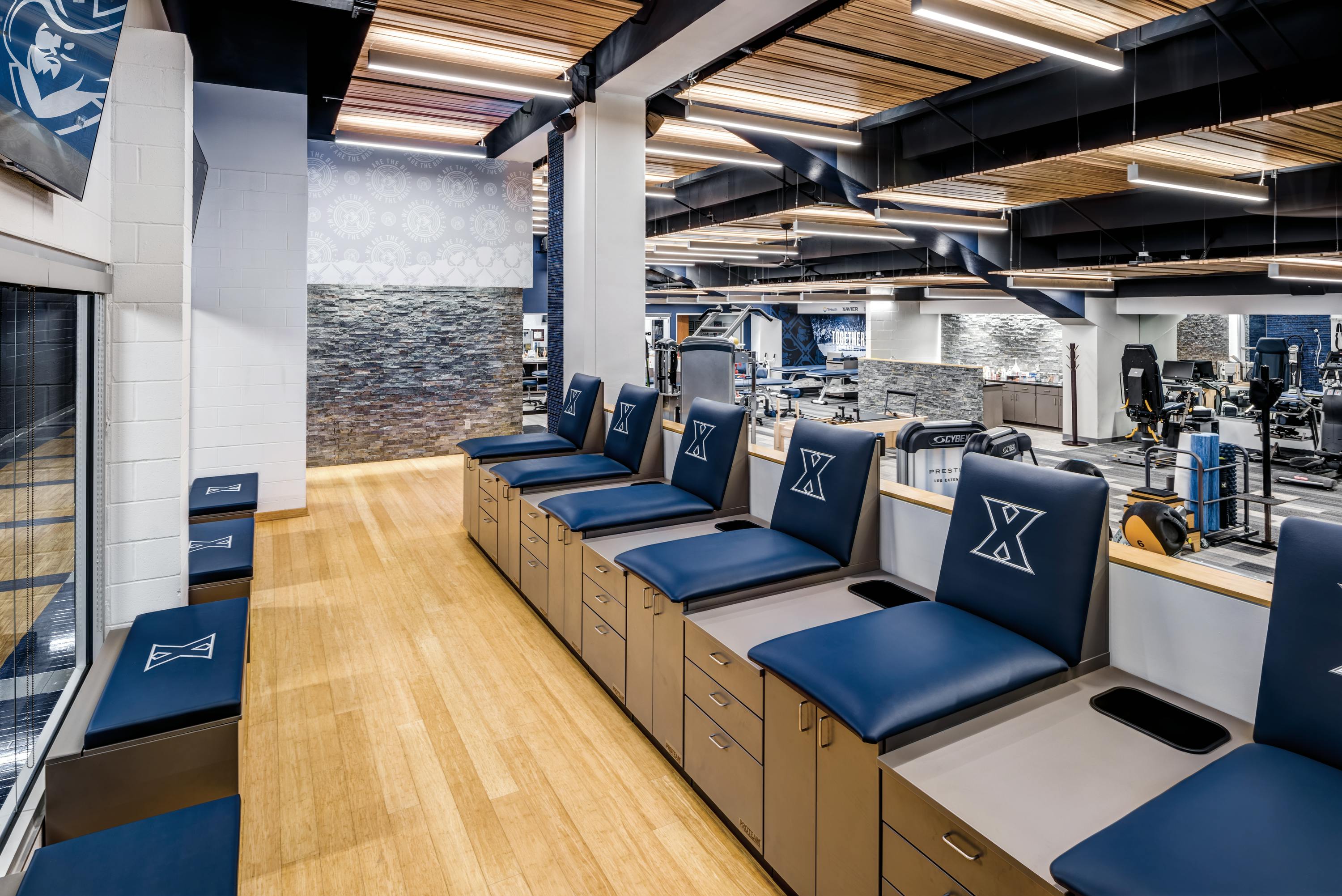Xavier University | MSA Design