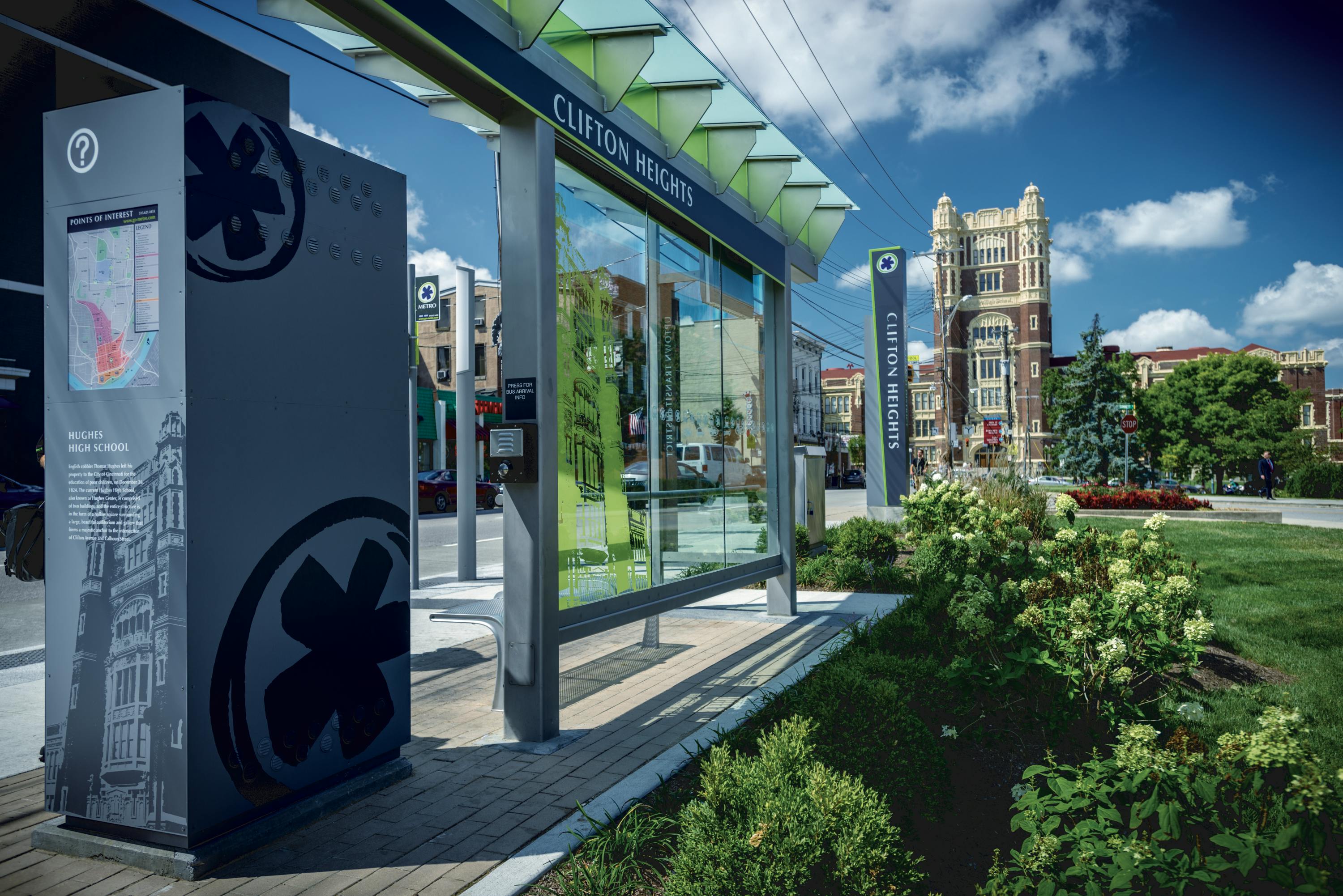 Metro Uptown | MSA Design