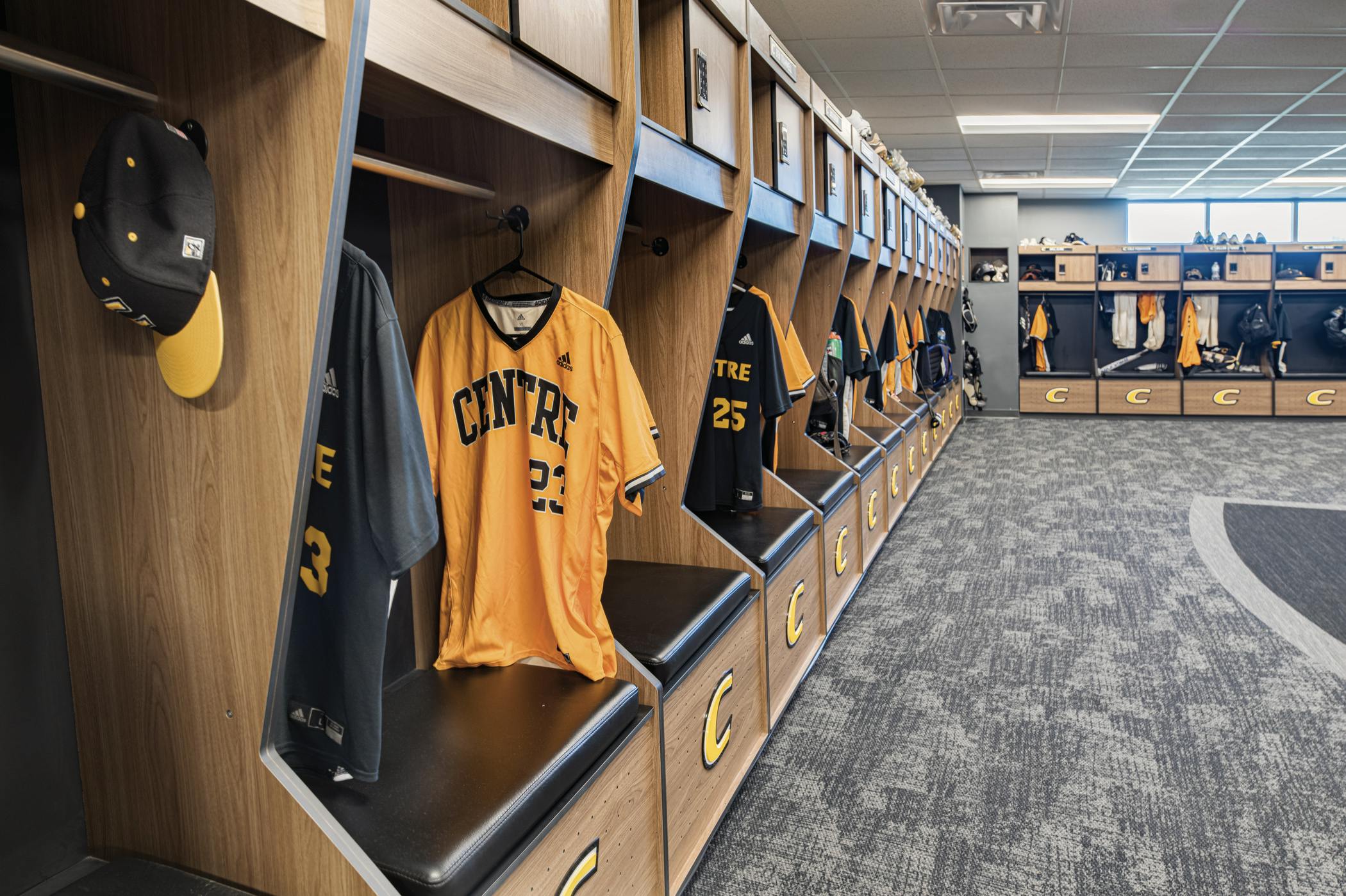 Centre College | MSA Design