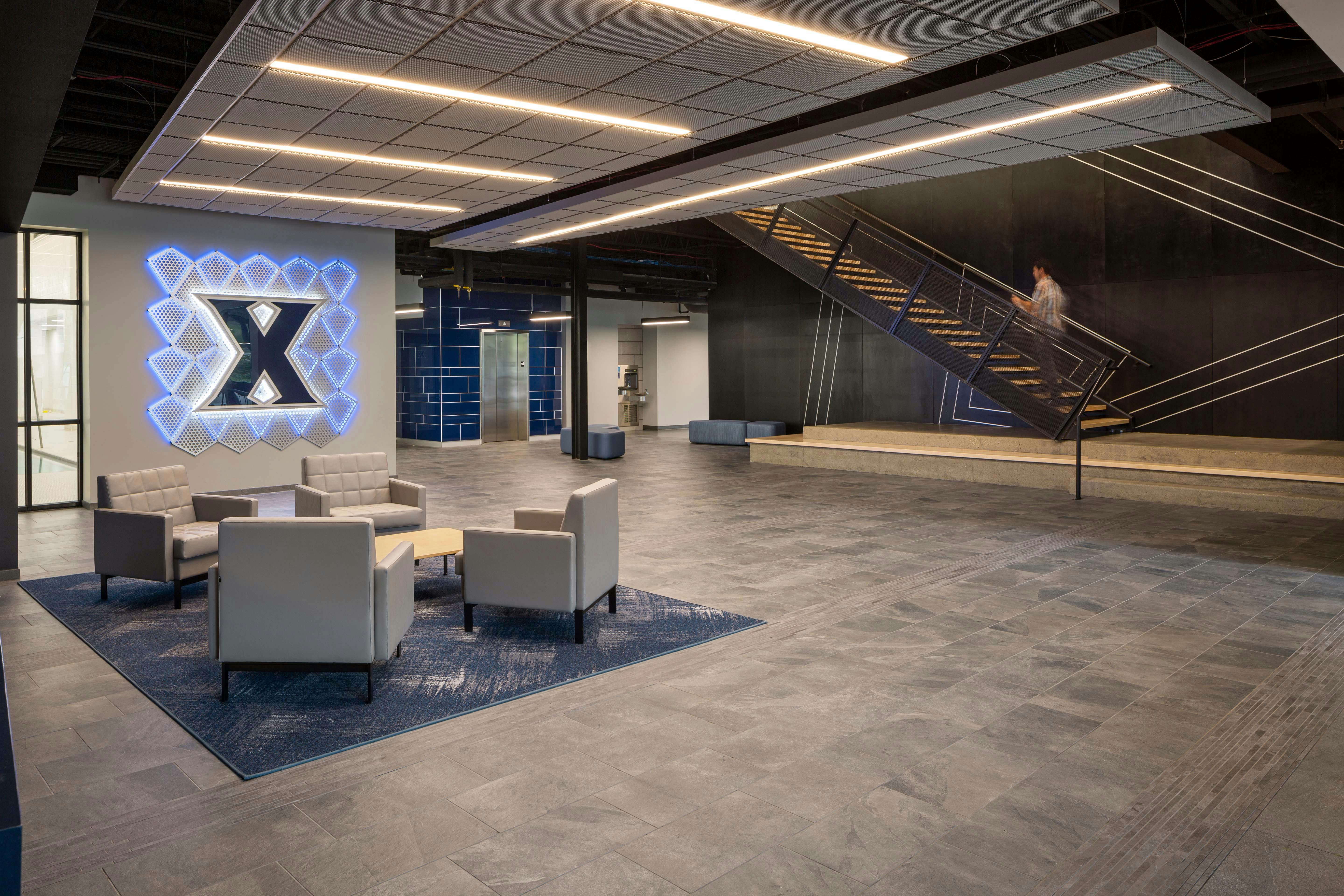 Xavier University | MSA Design