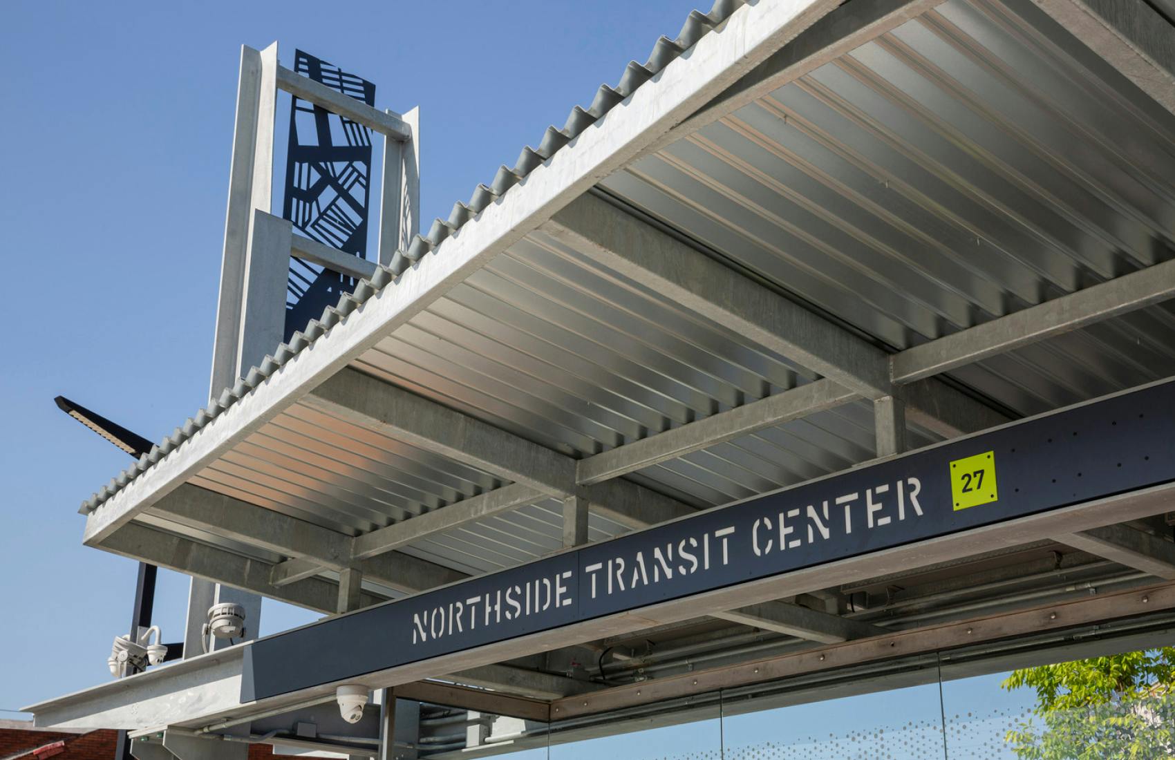 Metro Northside Transit Center | MSA Design