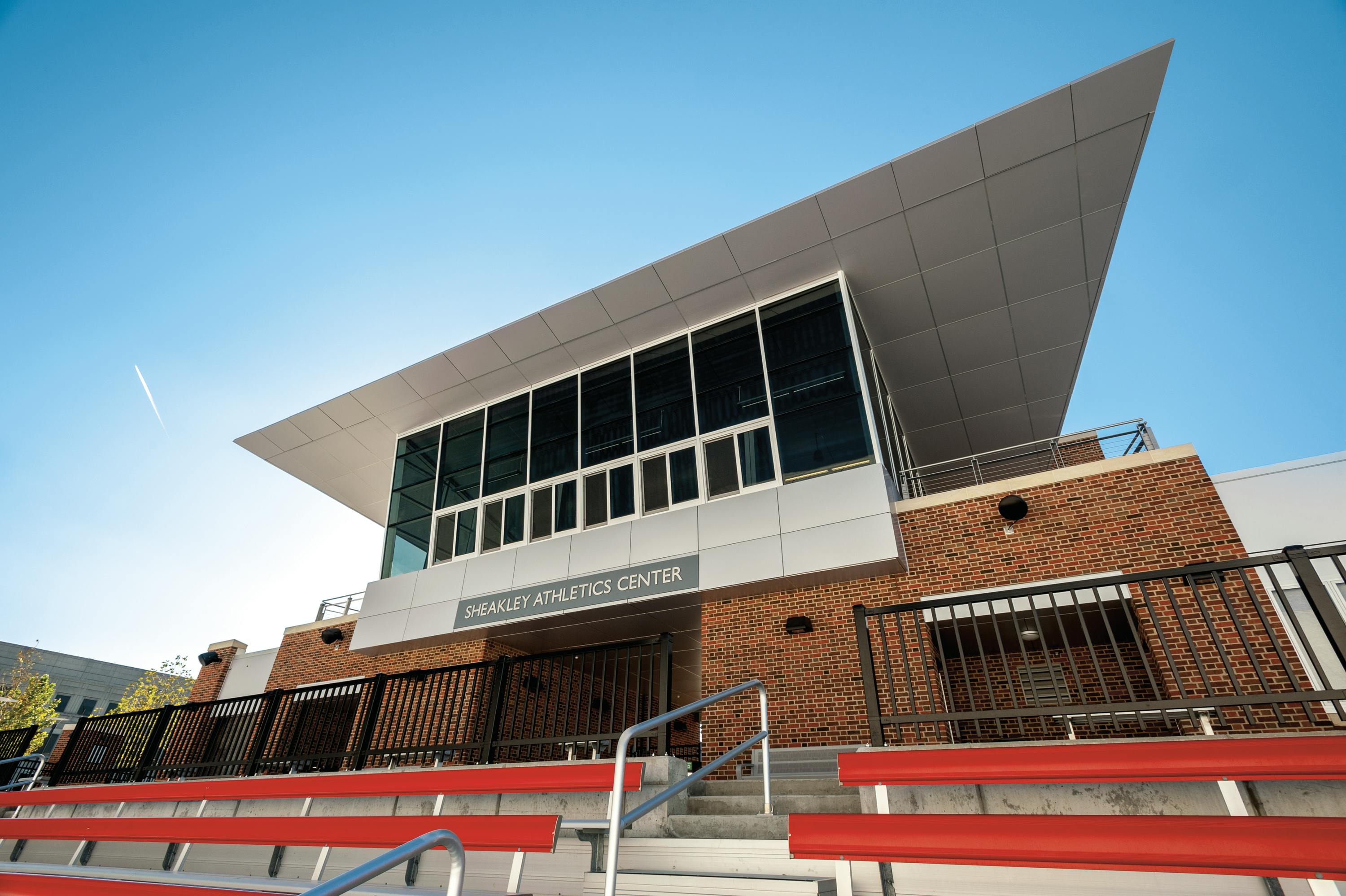 University of Cincinnati | MSA Design