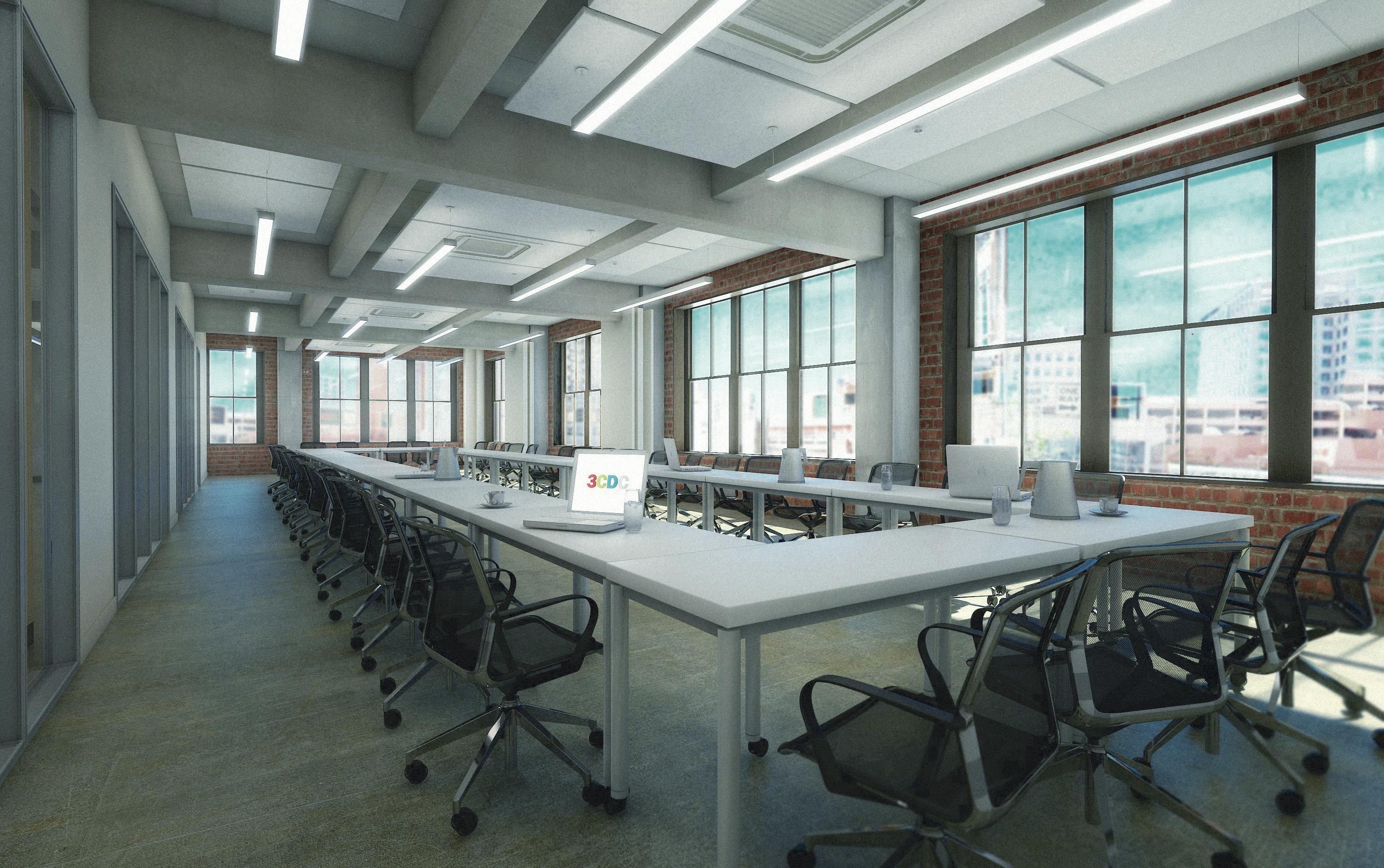 3CDC Offices | MSA Design