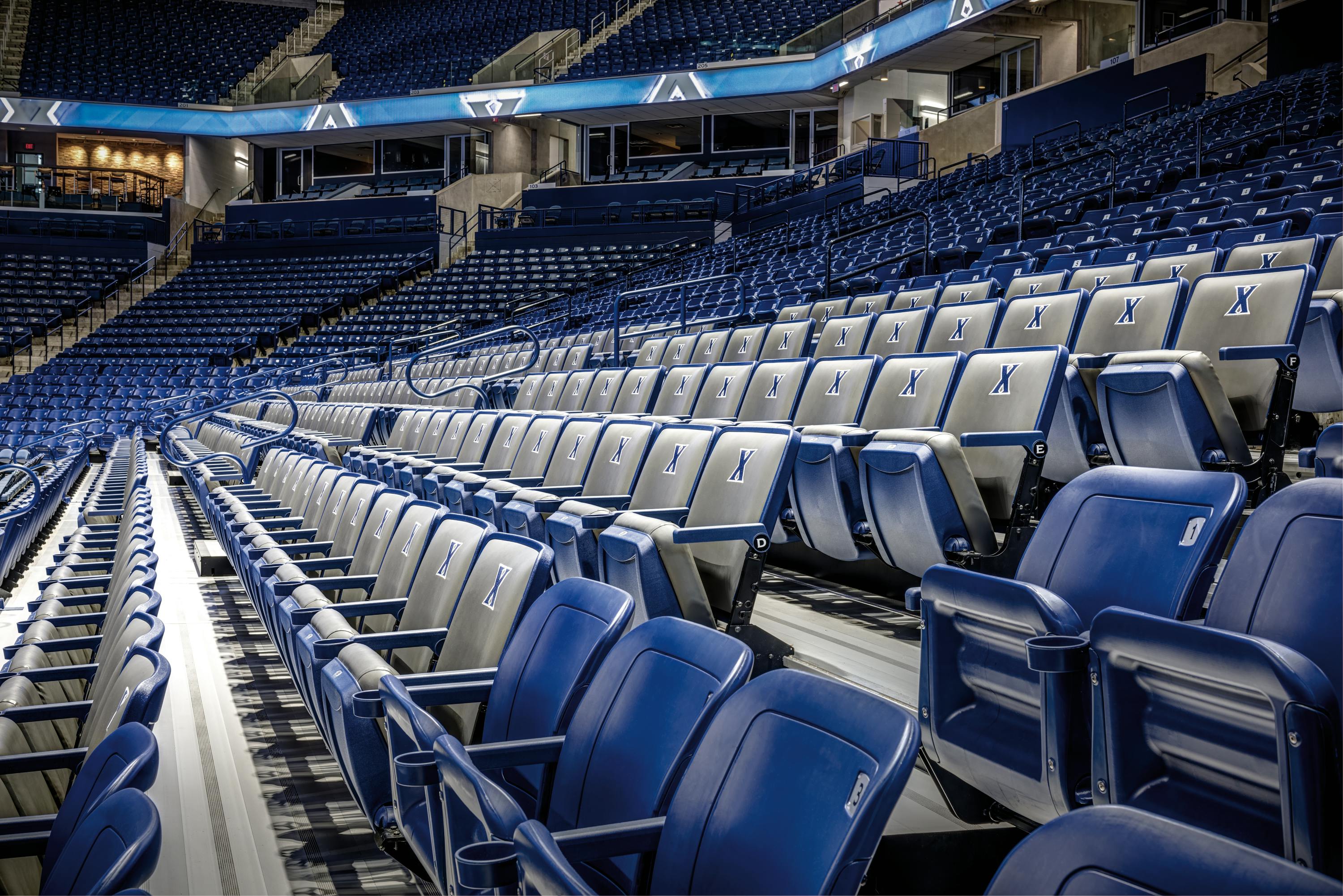 Xavier University | MSA Design